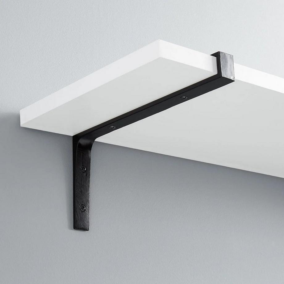 Shelf Brackets in Iron, Brass & More