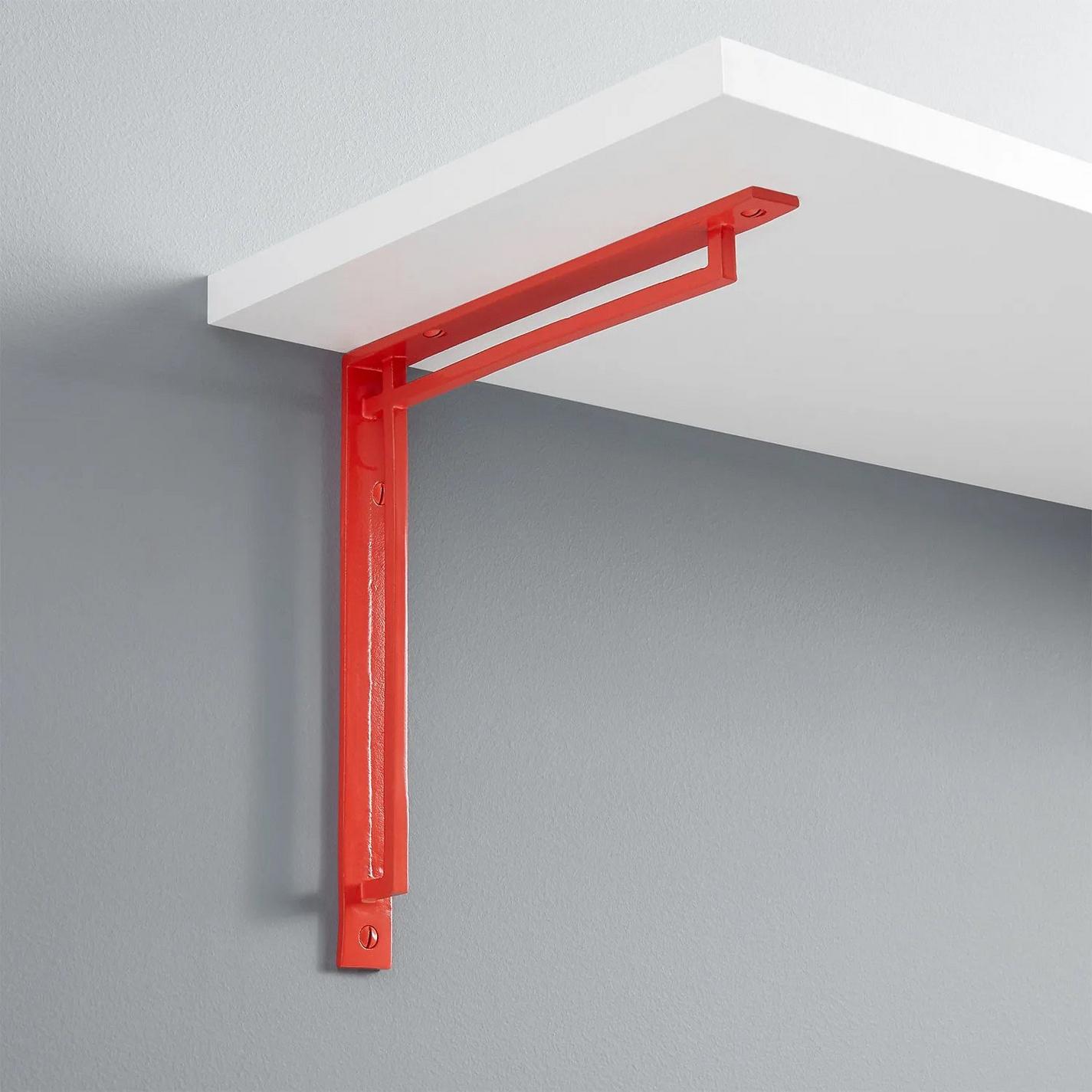 Harridge Cast Iron Shelf Bracket | Signature Hardware