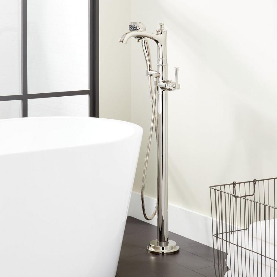 Tub Faucets, Clawfoot Tub Faucets | Signature Hardware