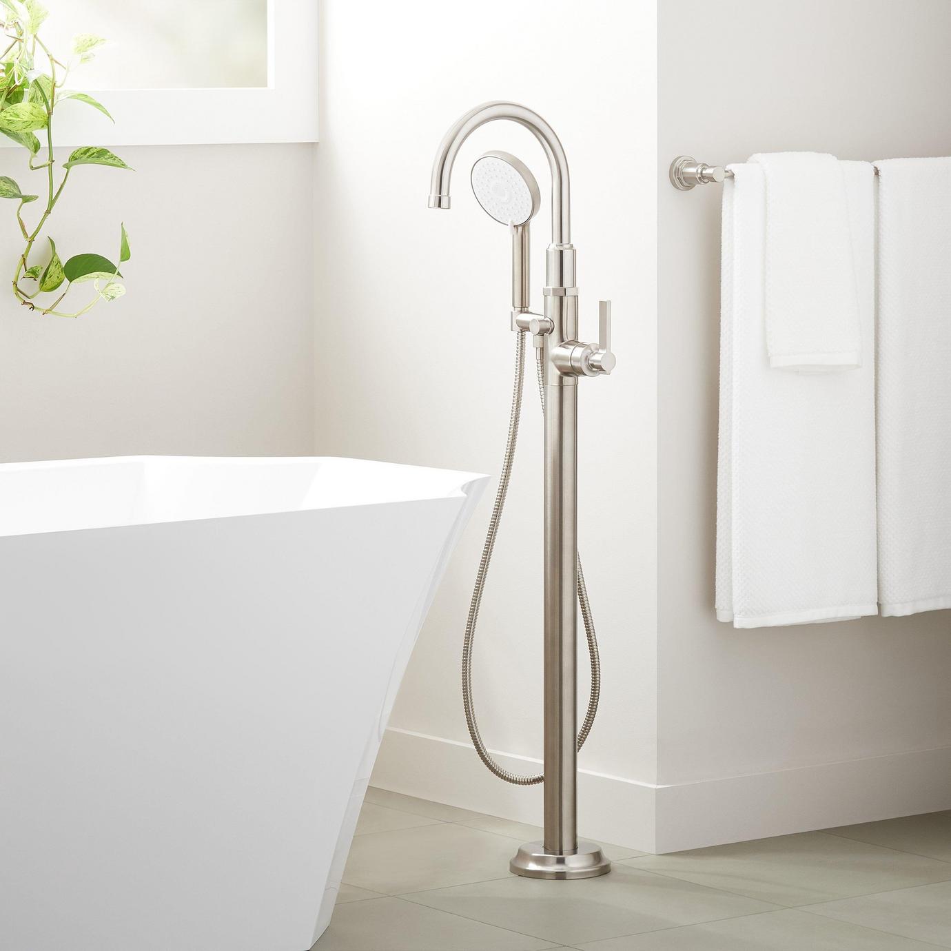 Tub Faucets, Clawfoot Tub Faucets