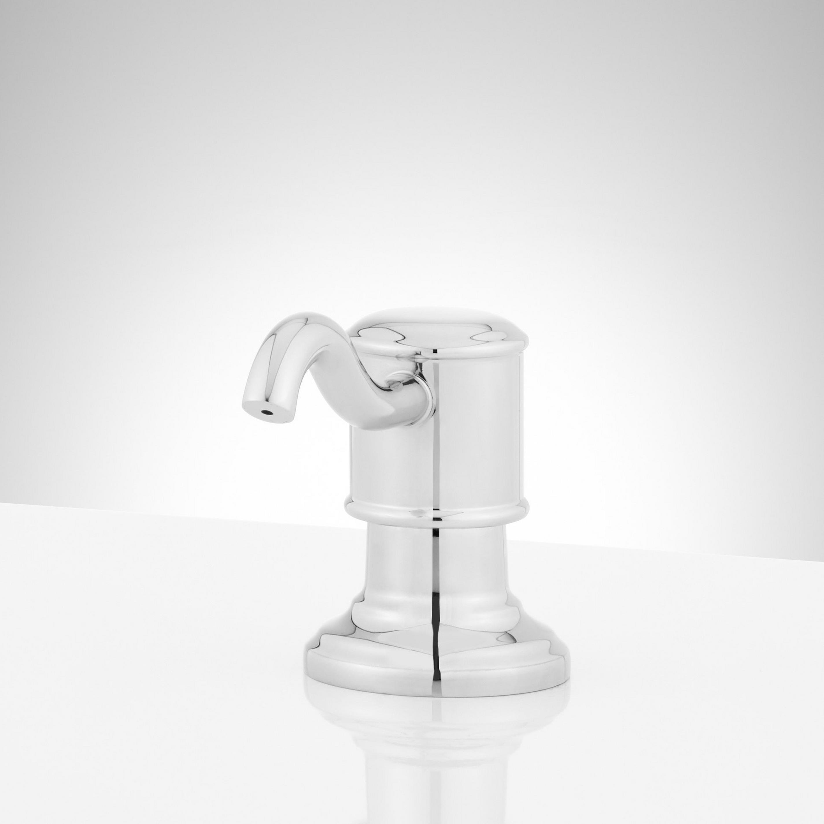 Traditional Soap or Lotion Dispenser | Signature Hardware