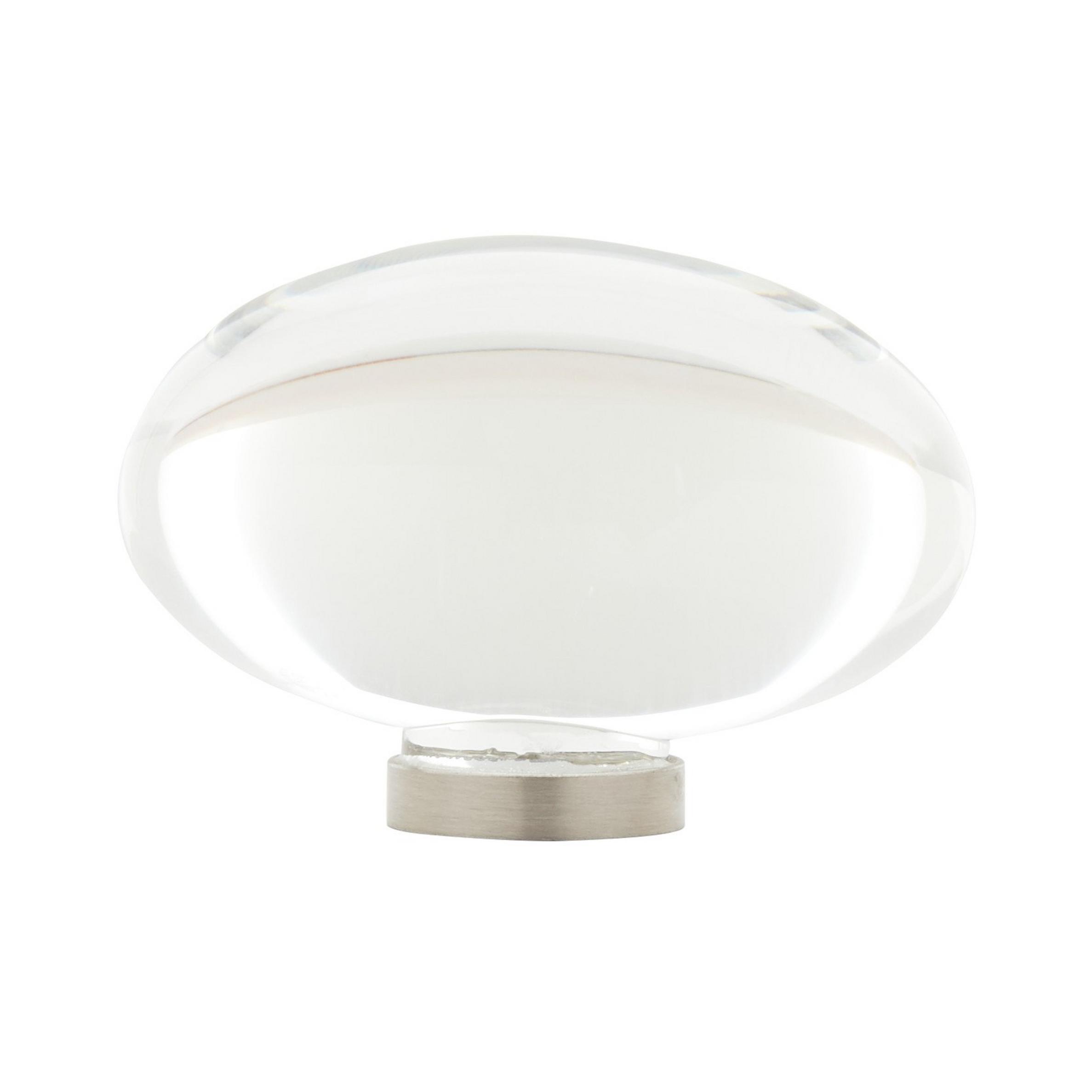 Kazina Oval Cabinet Knob | Signature Hardware