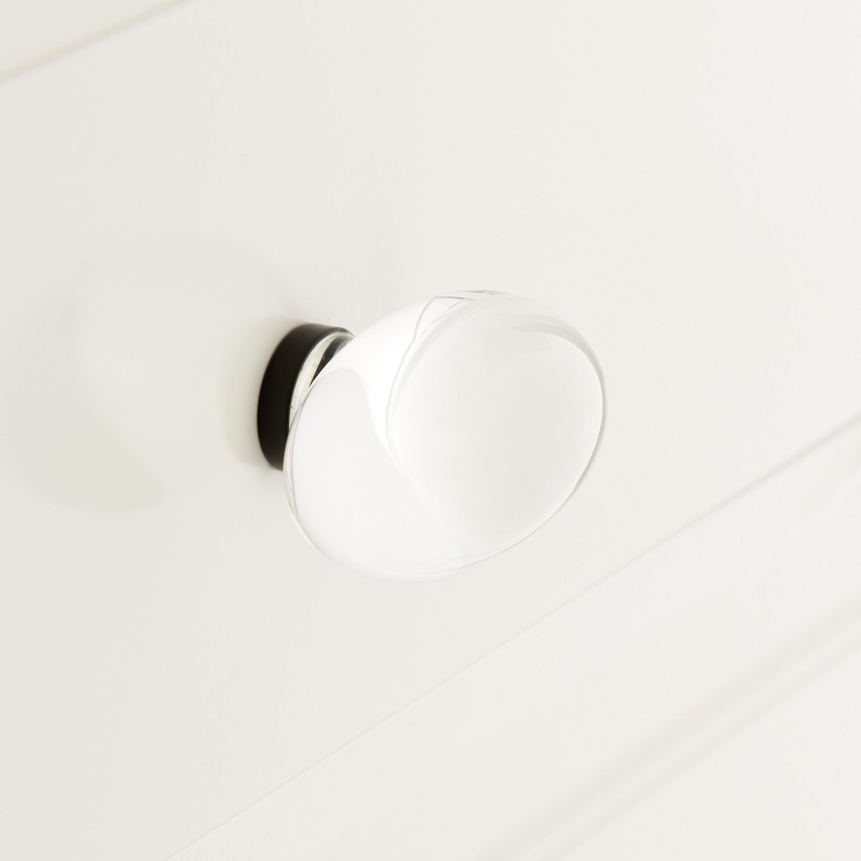 Kazina Oval Cabinet Knob | Signature Hardware