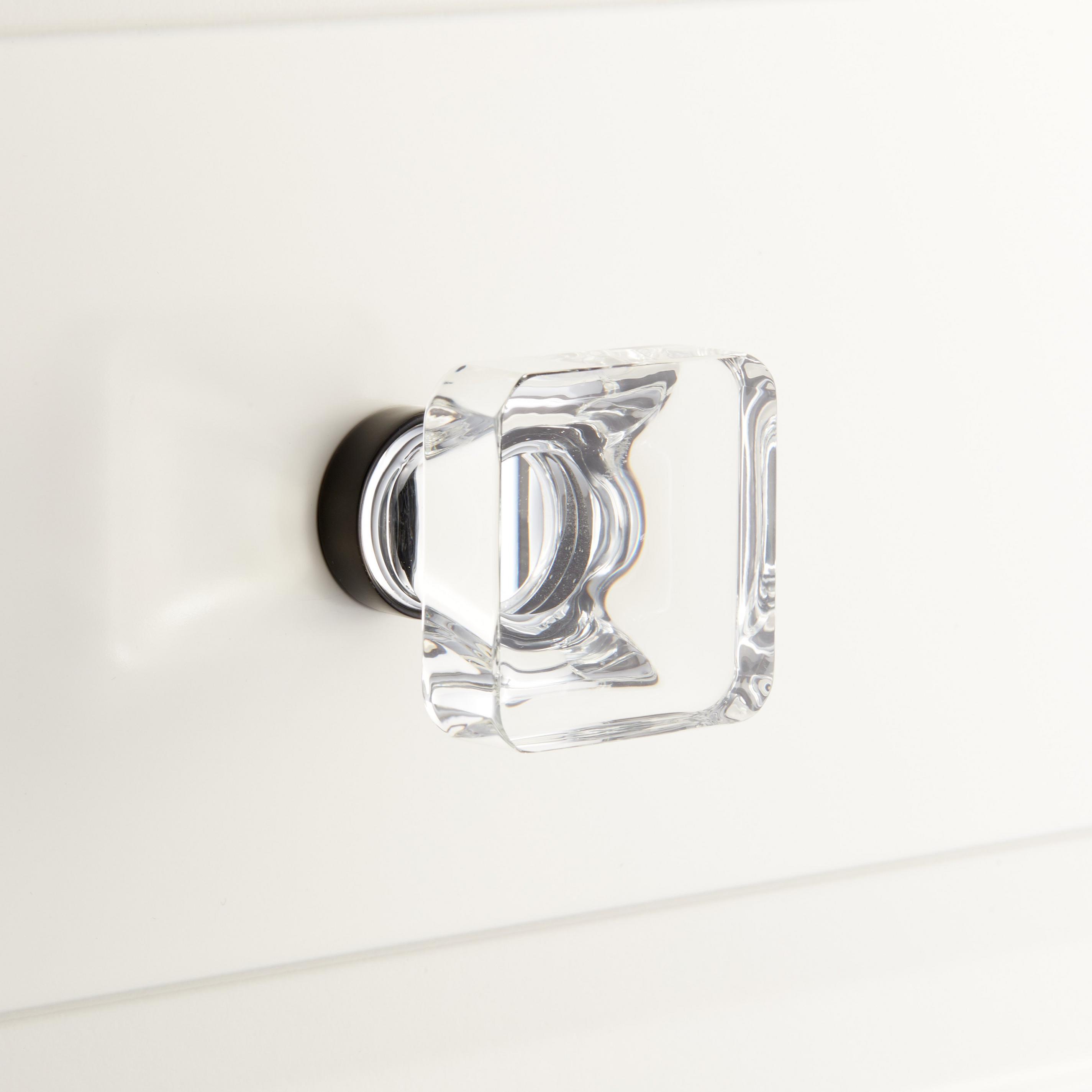 Kazina Square Cabinet Knob | Signature Hardware