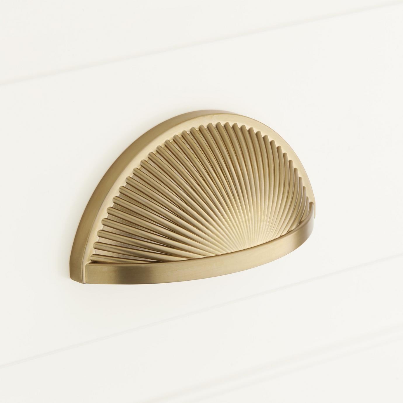 Bin Pulls, Cup Pulls | Signature Hardware | Signature Hardware