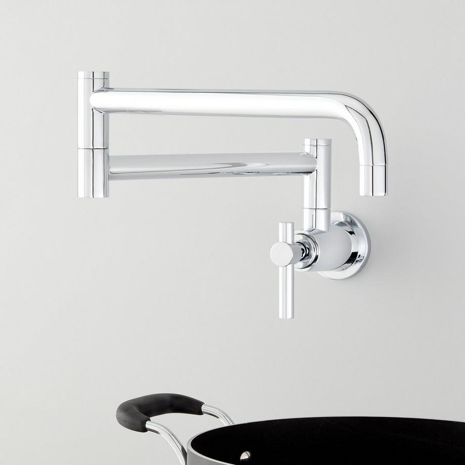 Pot Fillers, Pot Filler Faucets
