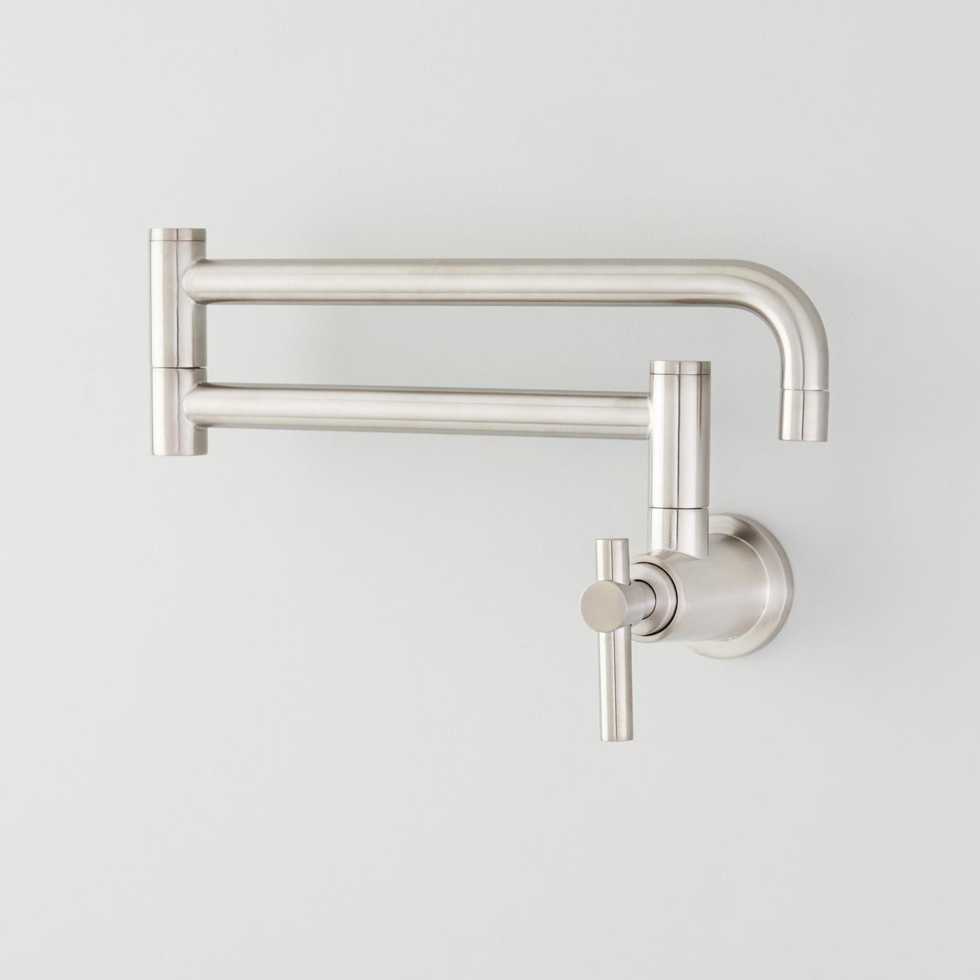 Pot Fillers, Pot Filler Faucets