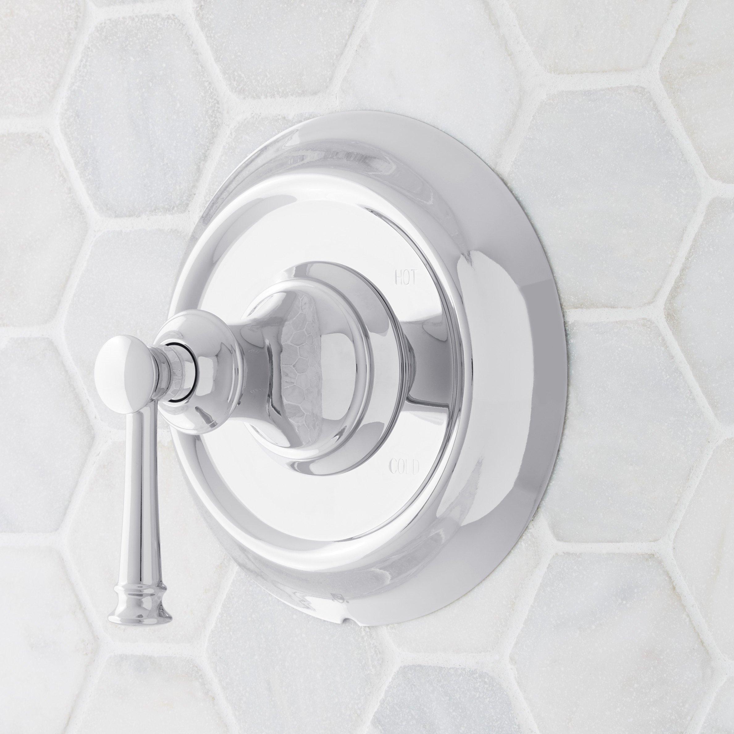 Beasley Pressure Balance Shower Valve | Signature Hardware