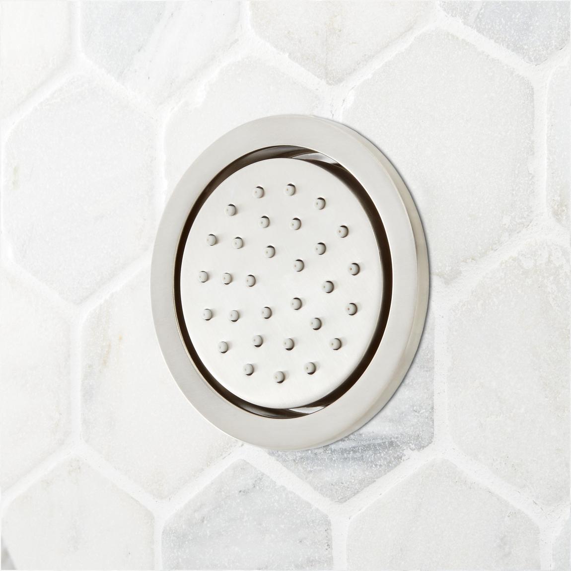 Shower Body Jets, Body Sprayers | Signature Hardware