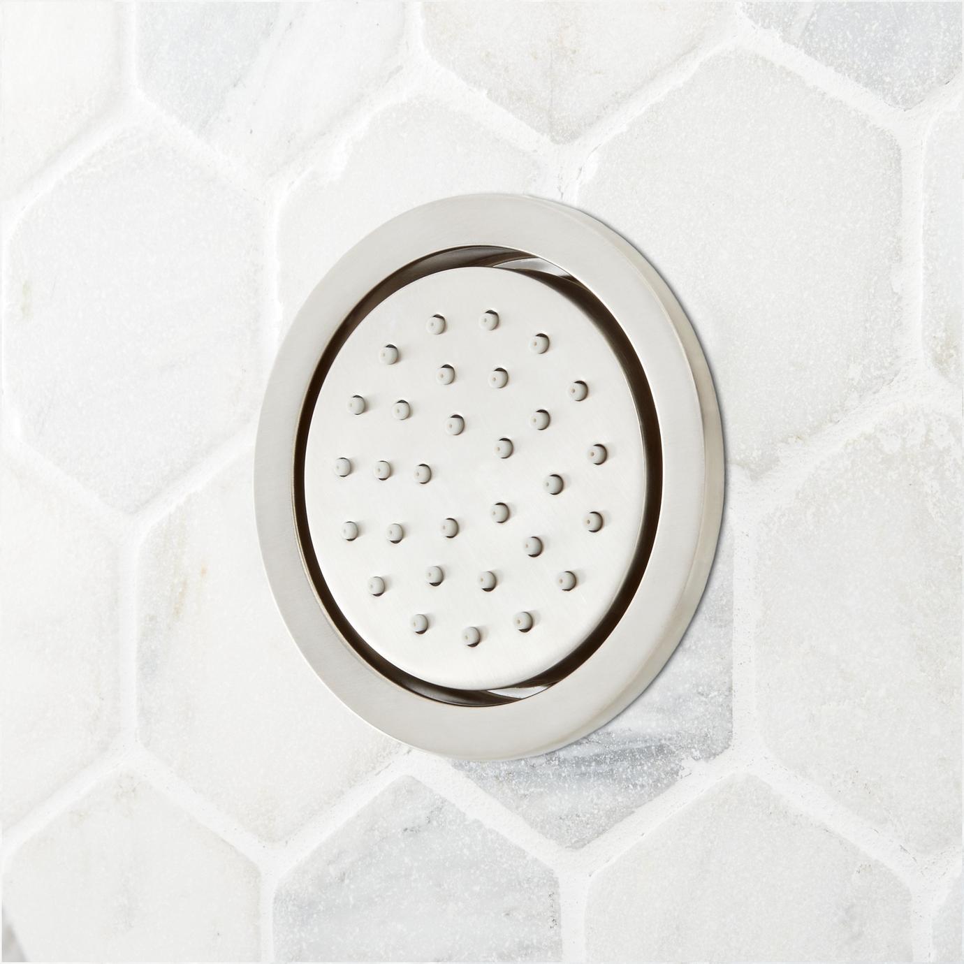 Shower Body Jets, Body Sprayers | Signature Hardware