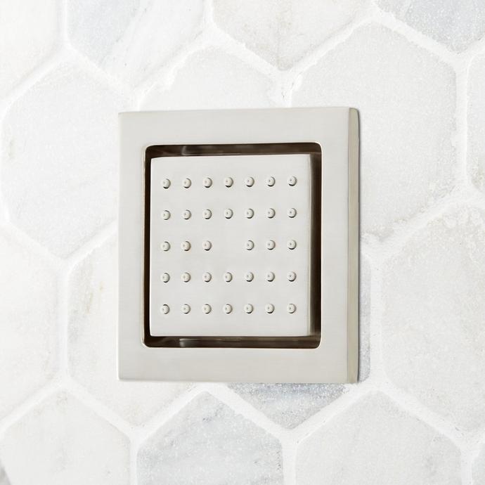 Shower Body Jets, Body Sprayers | Signature Hardware