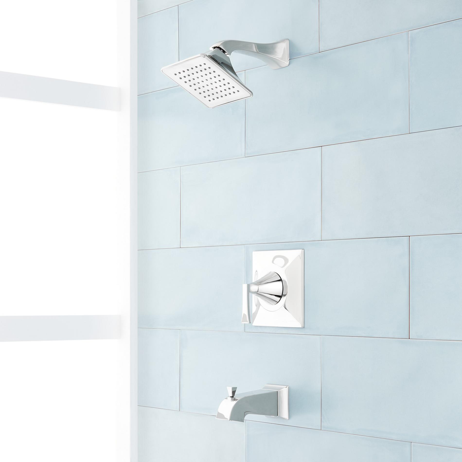 Vilamonte Pressure Balance Tub and Shower Set | Signature Hardware