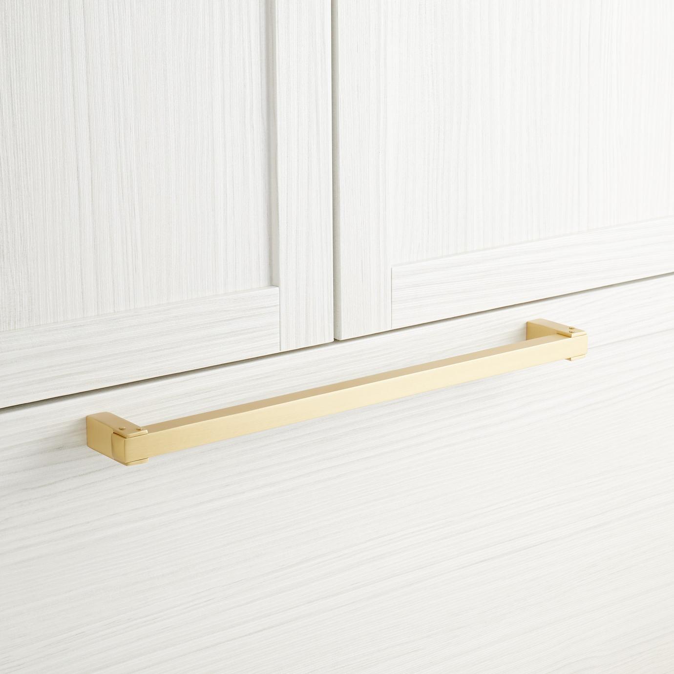Appliance Pulls, Refrigerator Handles | Signature Hardware