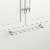 Beryn Acrylic Appliance Pull | Signature Hardware