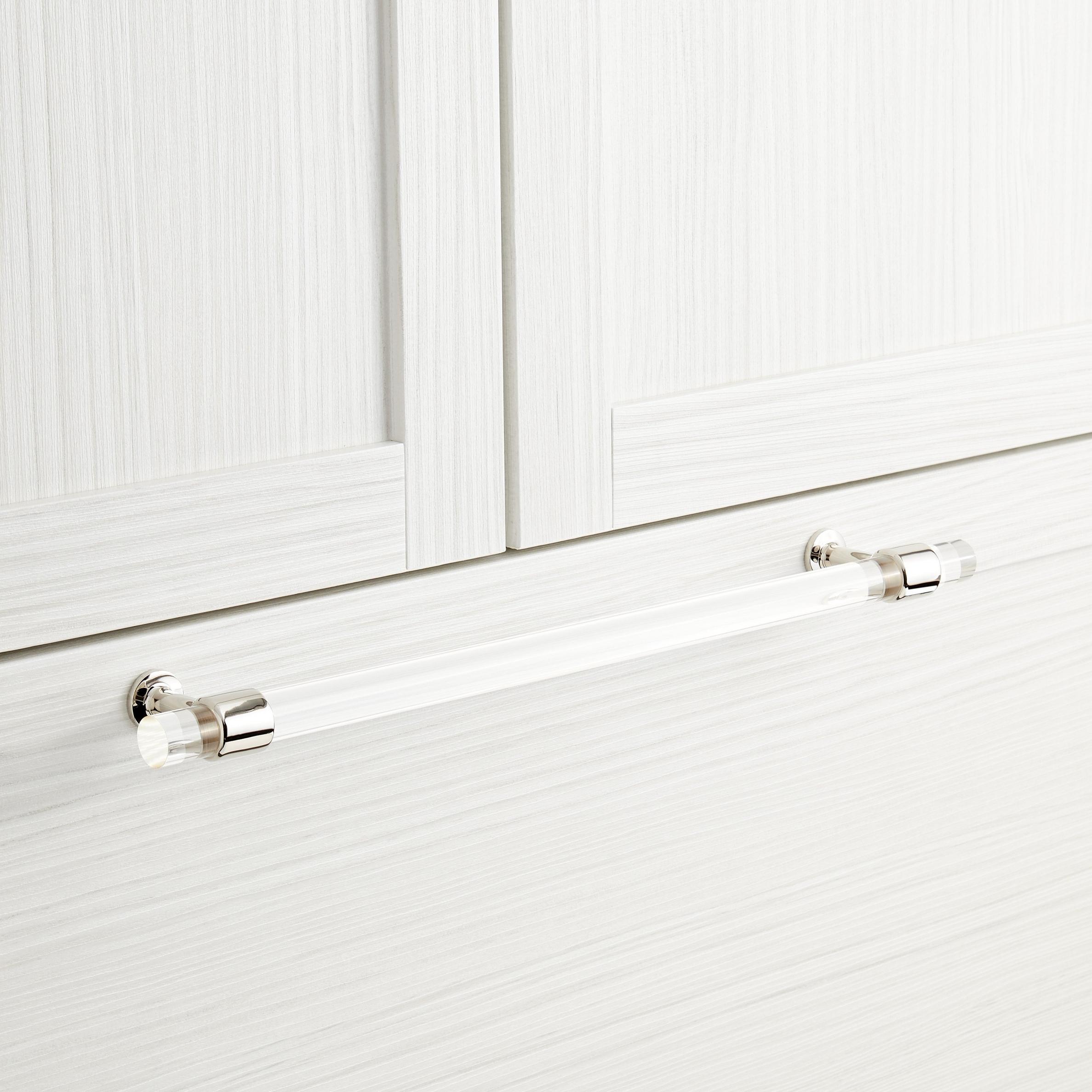Beryn Acrylic Appliance Pull | Signature Hardware