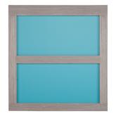 Fallbrook Vanity Mirror - Ash Brown | Signature Hardware