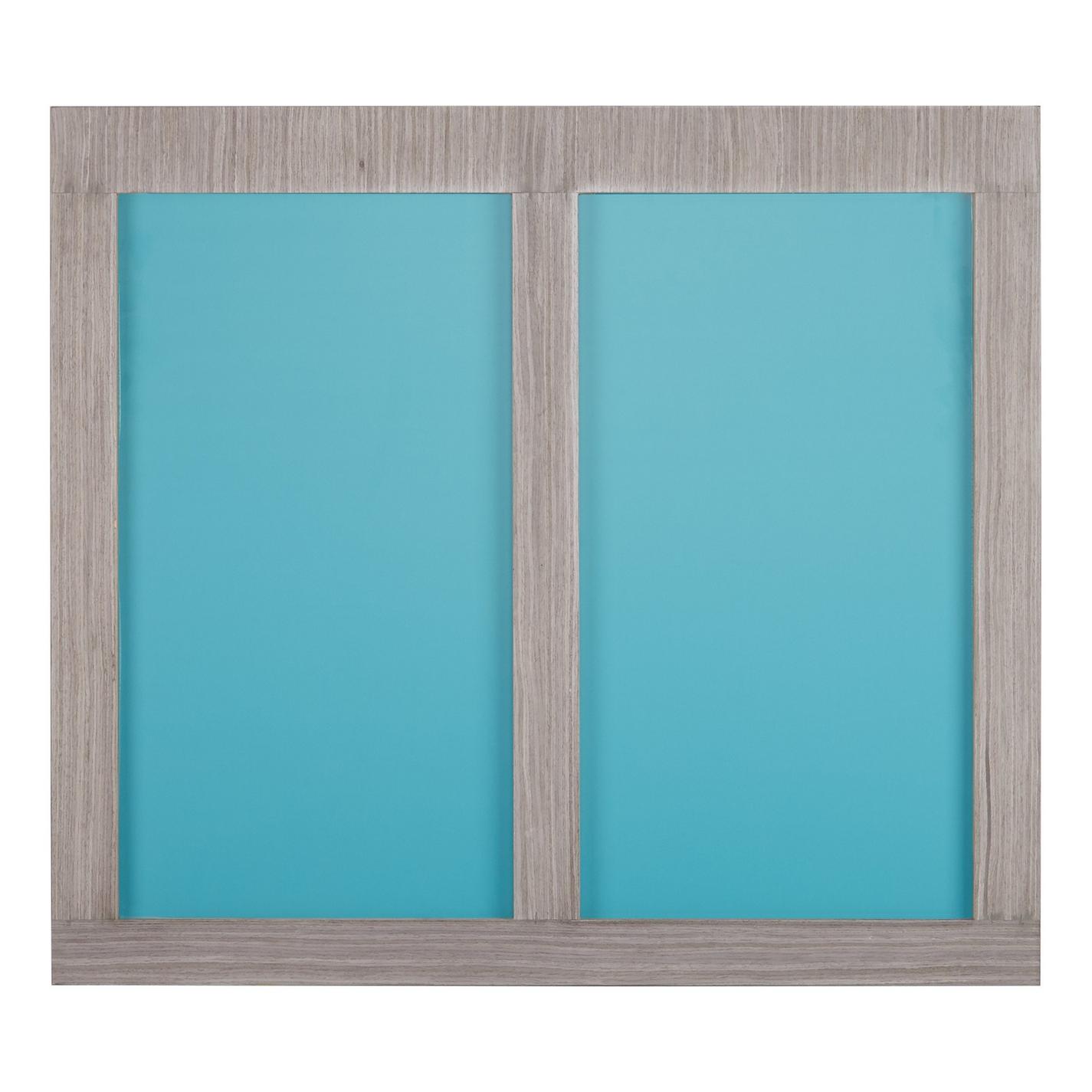 Fallbrook Vanity Mirror - Ash Brown | Signature Hardware
