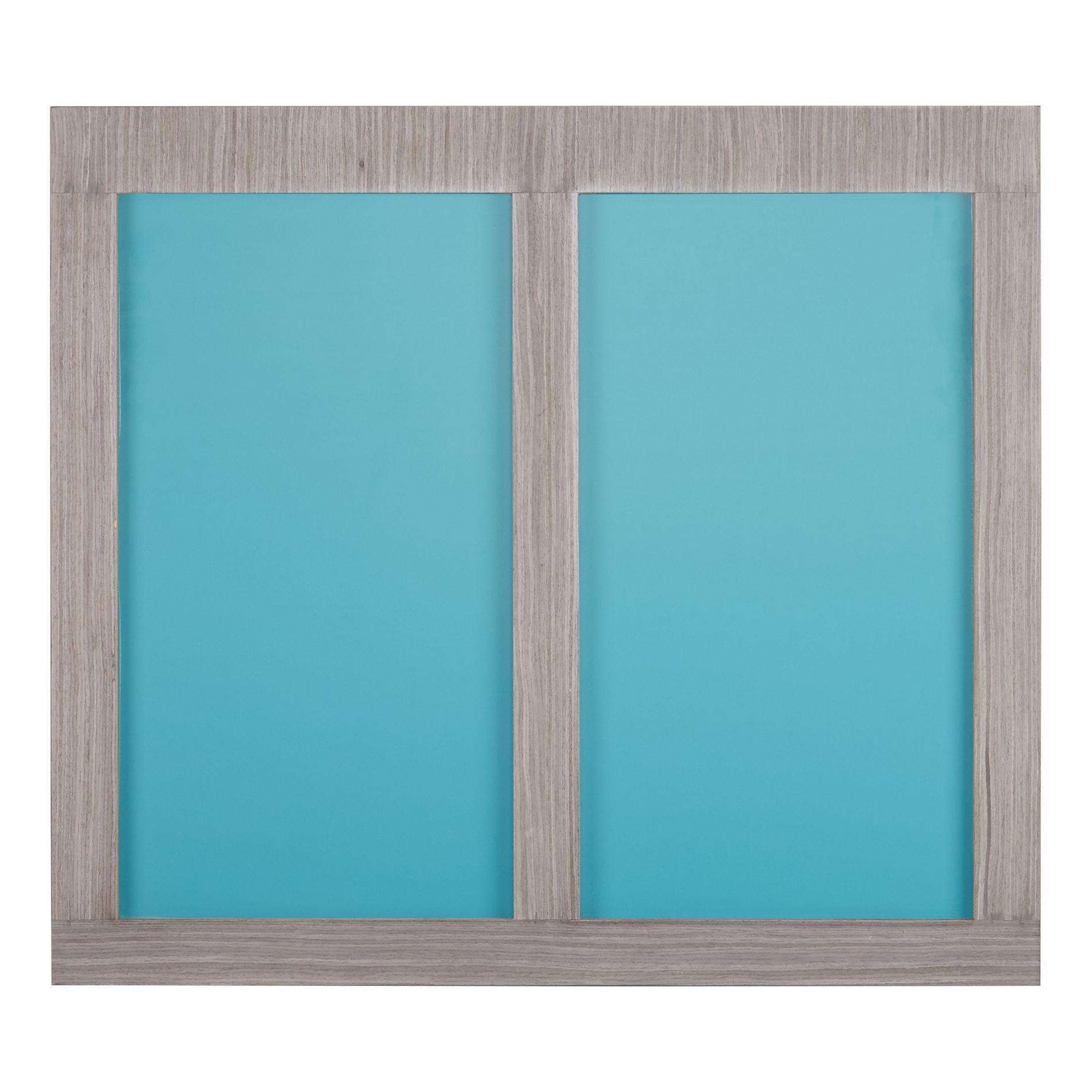 Fallbrook Vanity Mirror - Ash Brown | Signature Hardware