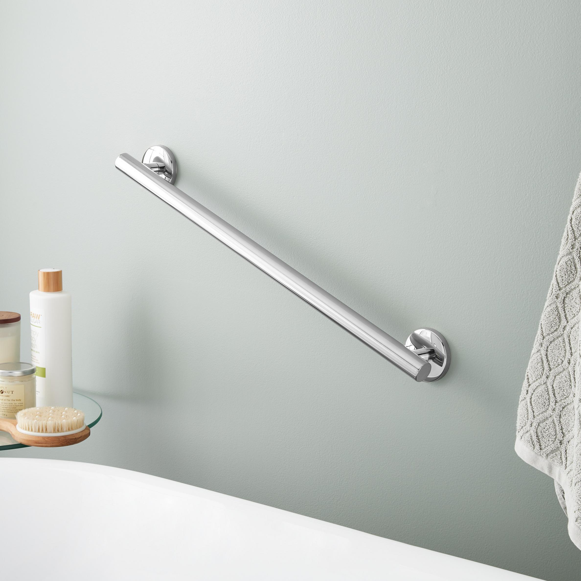 Contemporary Grab Bar | Signature Hardware