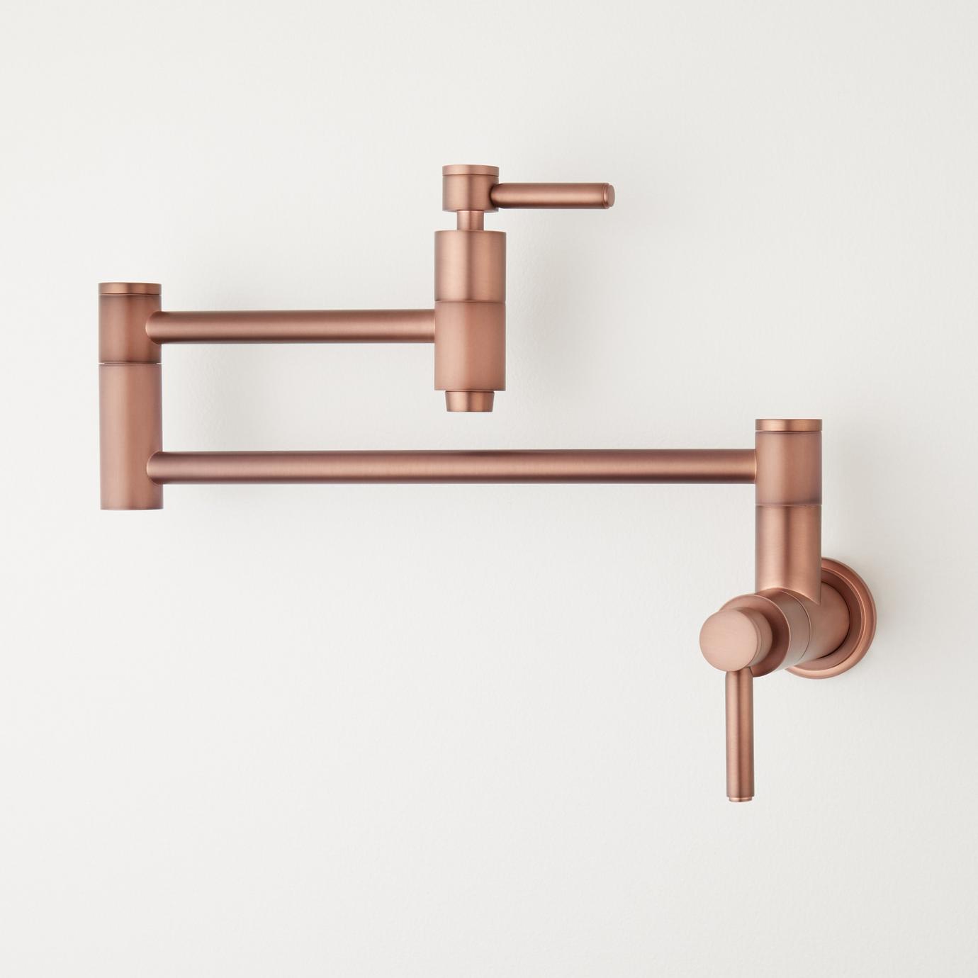 Pot Fillers, Pot Filler Faucets | Signature Hardware
