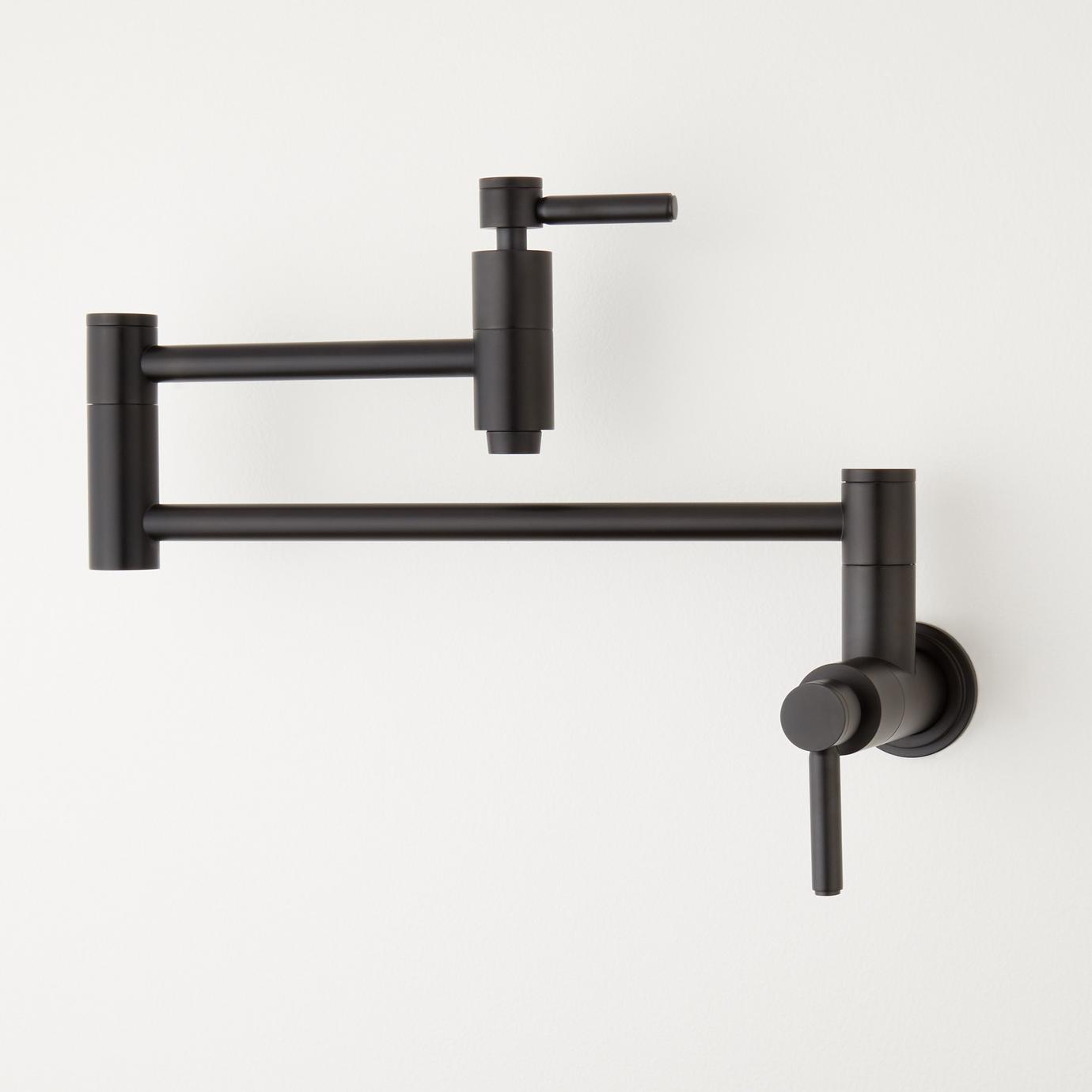 Pot Fillers, Pot Filler Faucets | Signature Hardware