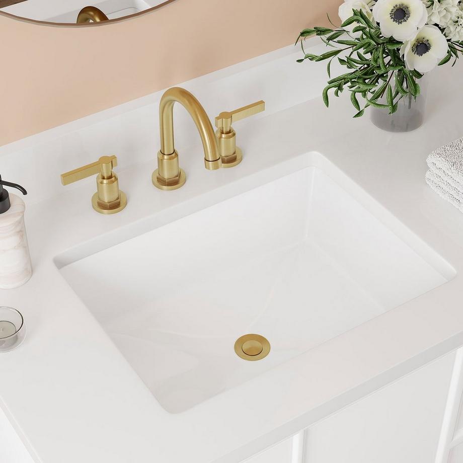 Porcelain Bathroom & Kitchen Sinks – Signature Hardware
