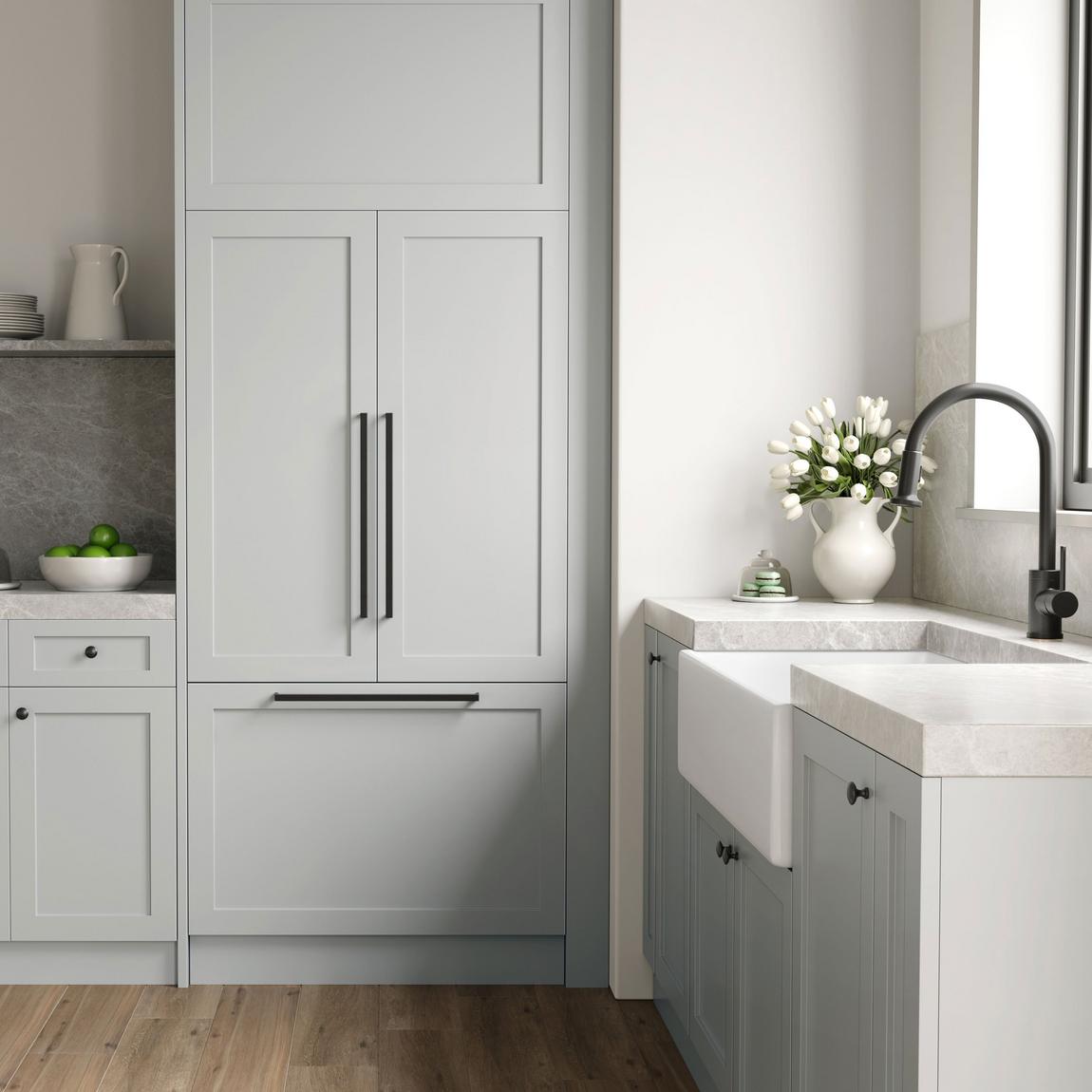 Appliance Pulls, Refrigerator Handles
