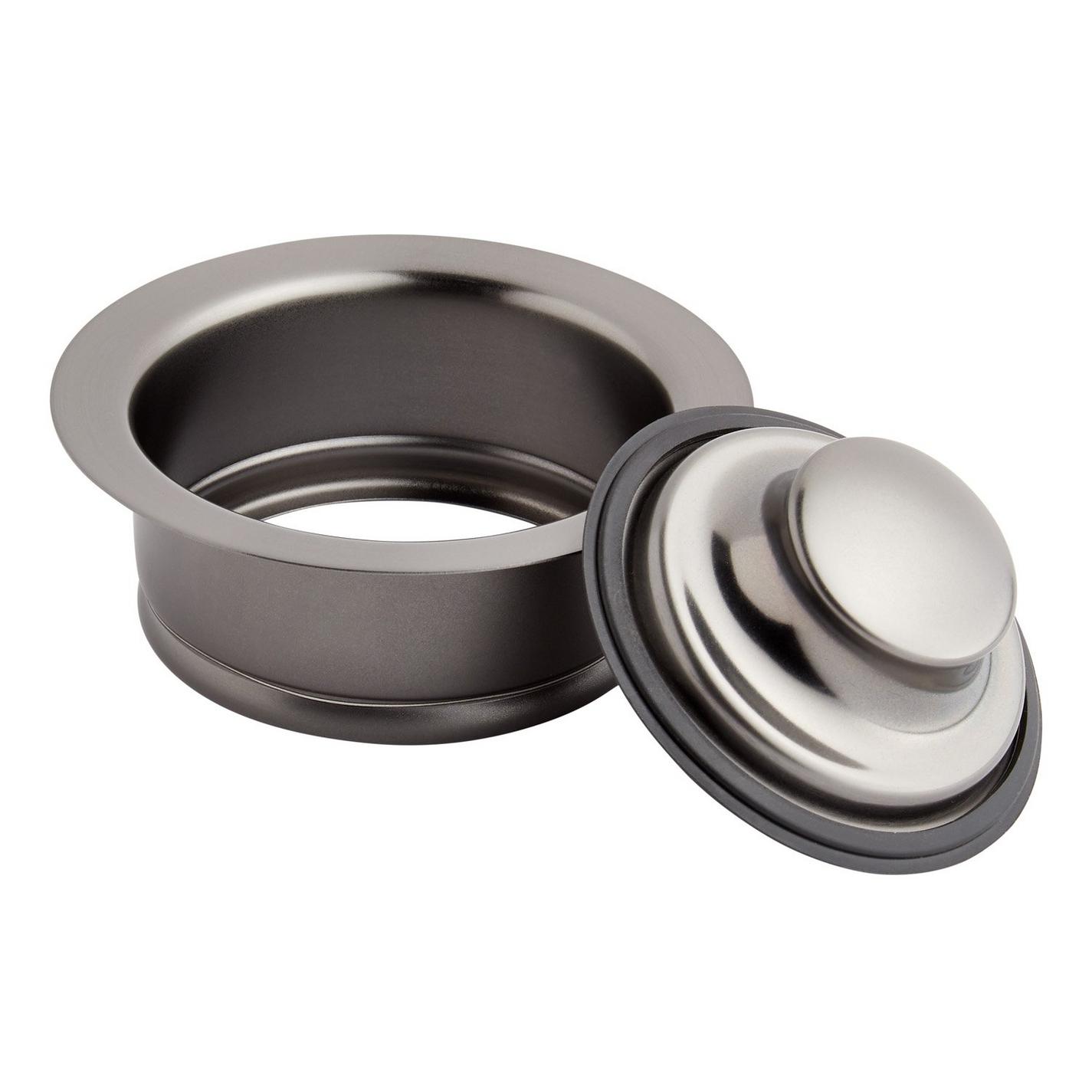 3-1/2" Kitchen Sink Basket Strainer or Garbage Disposal Flange ...