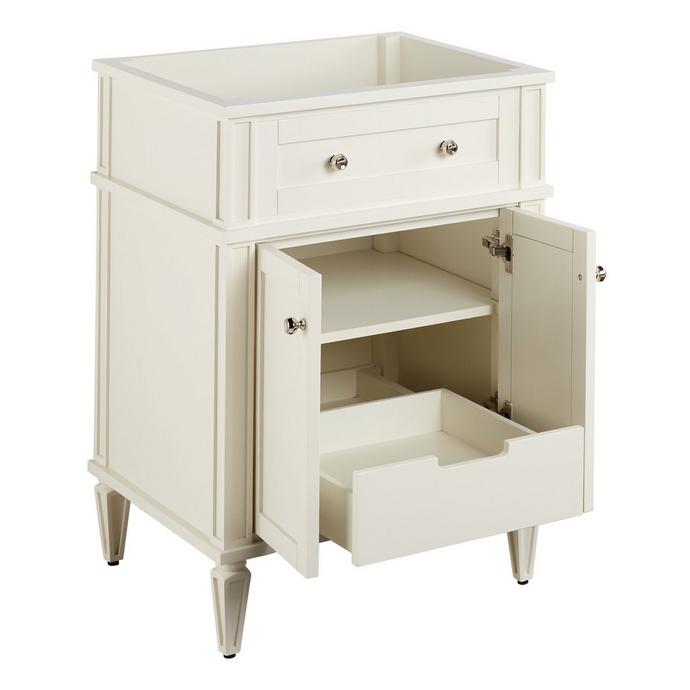 Shop the Elmdale Vanity Collection | Mahogany