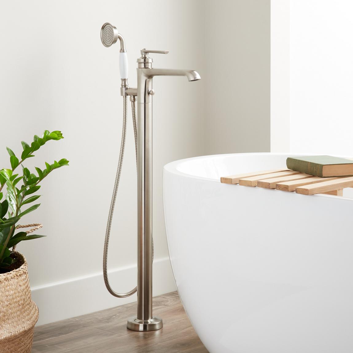 Tub Faucets, Clawfoot Tub Faucets