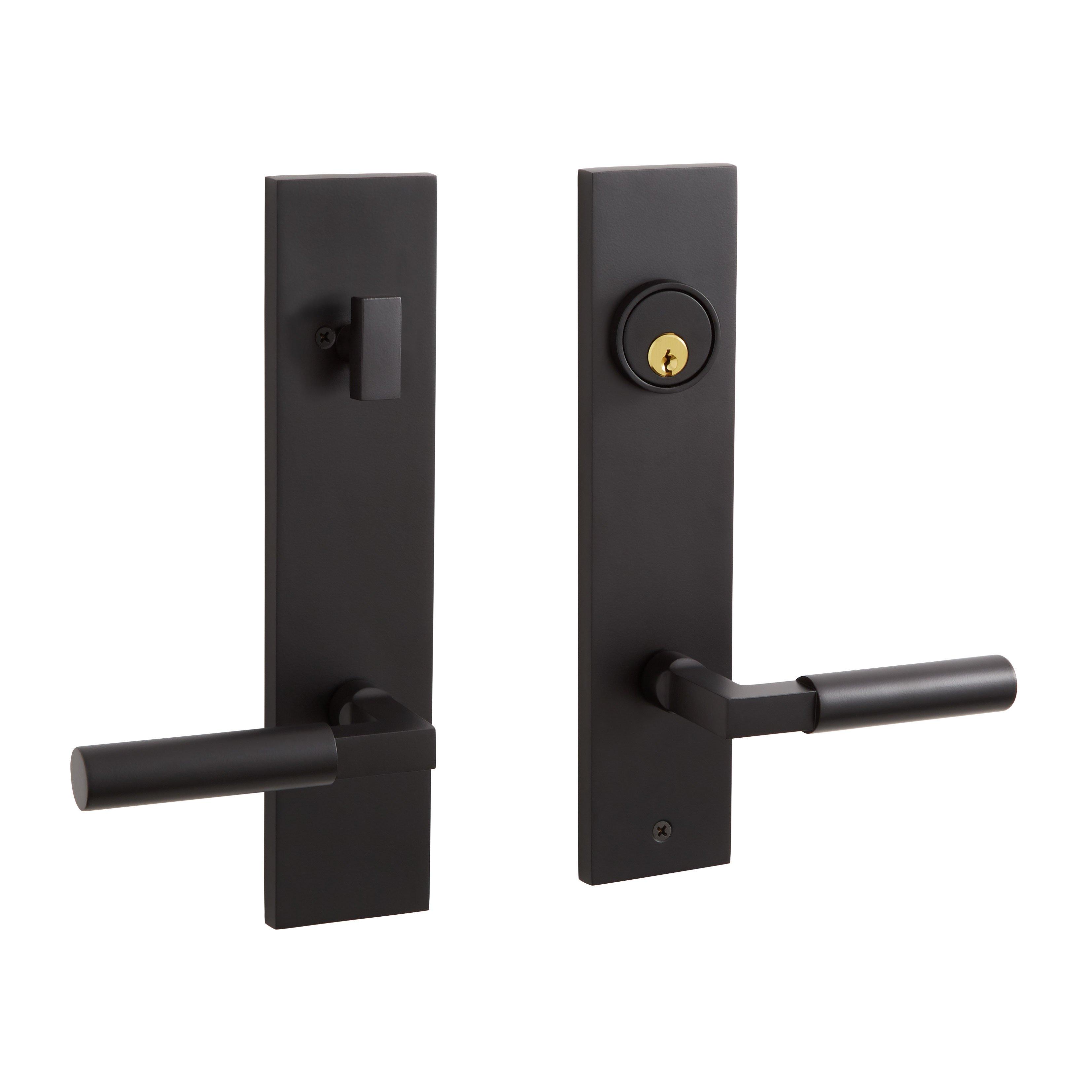 Door entry handle store