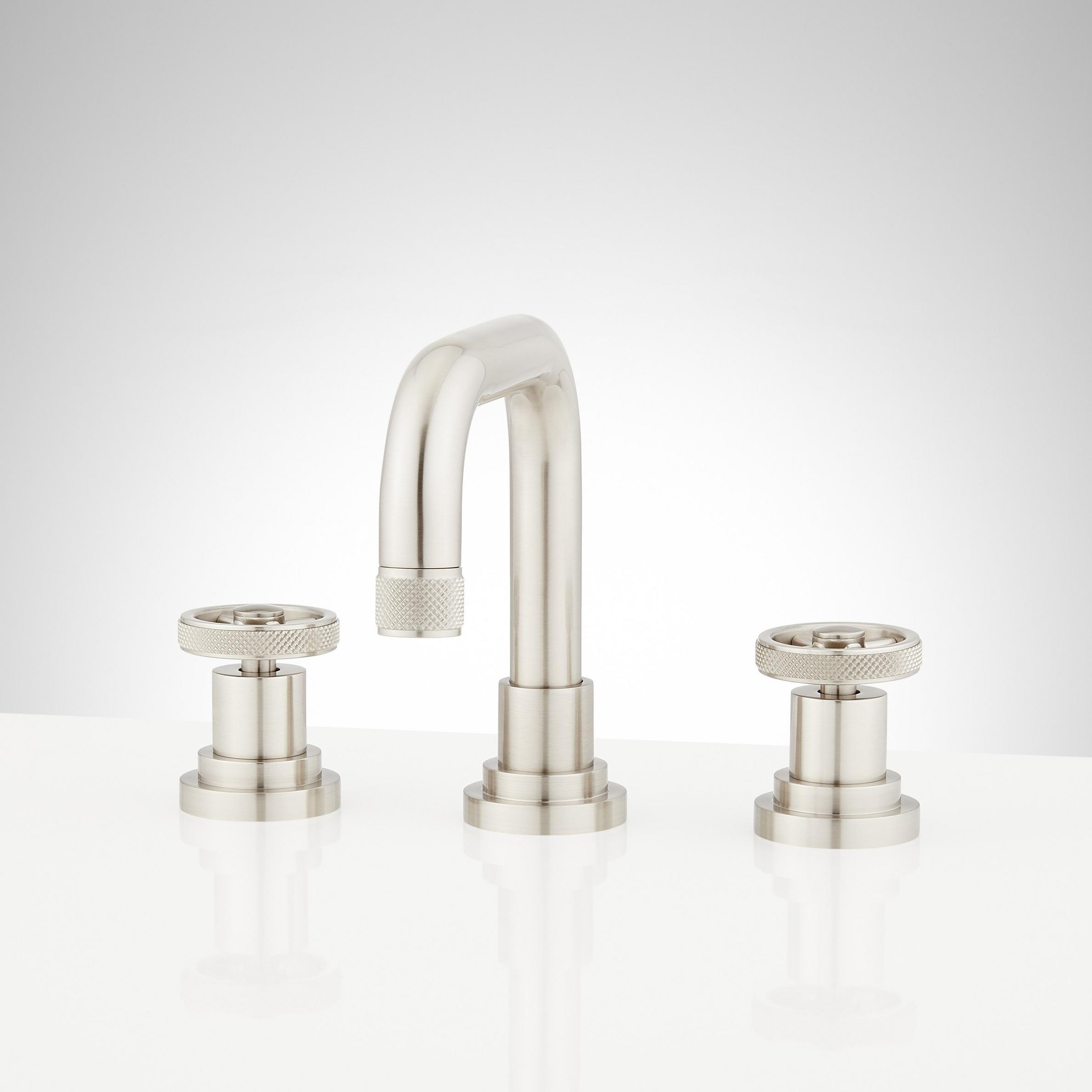 Hendrix Widespread Bathroom Faucet | Signature Hardware