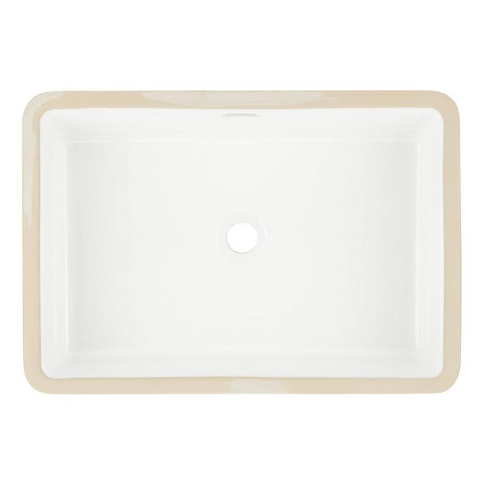 Porcelain Bathroom & Kitchen Sinks – Signature Hardware