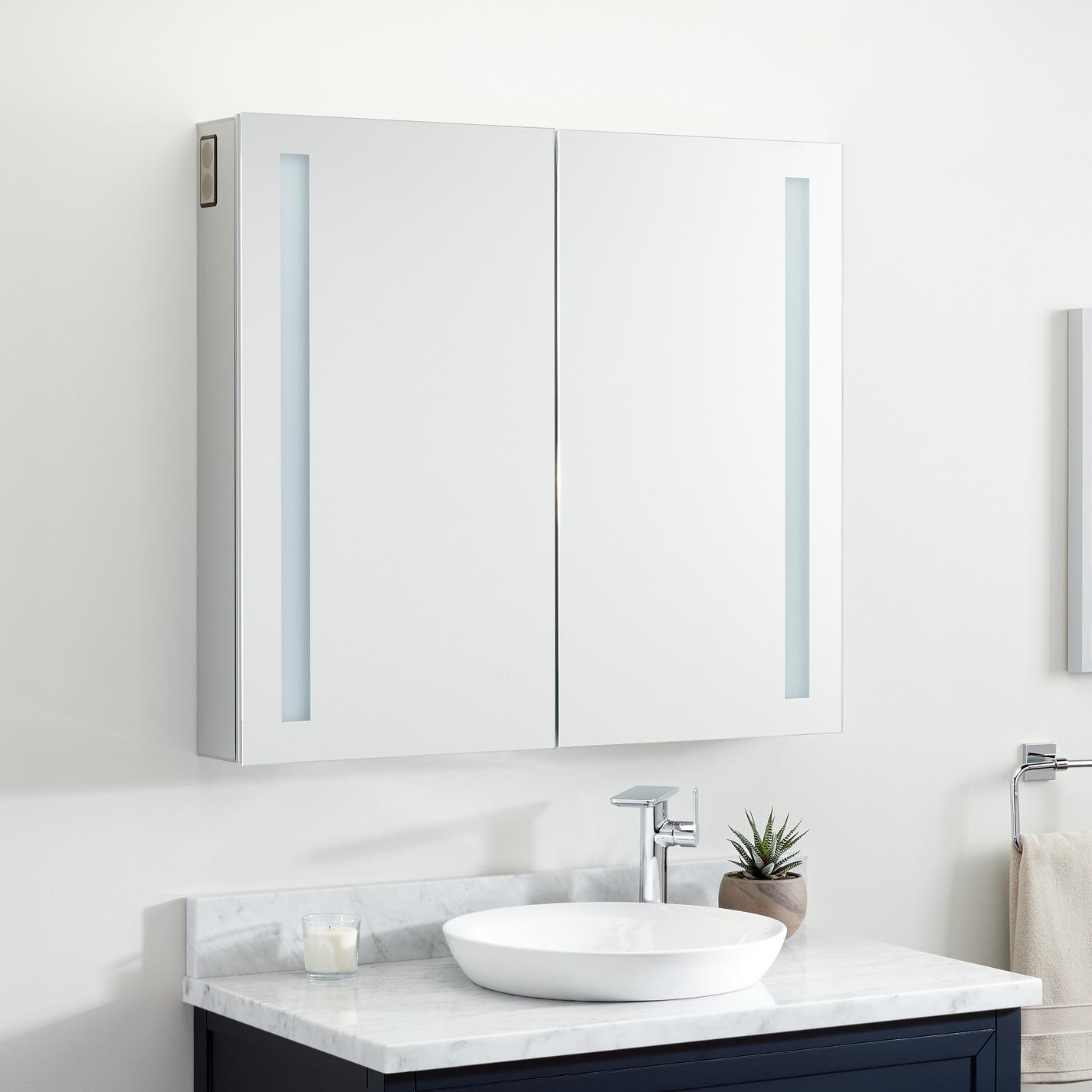 Signature Hardware Medicine Cabinet