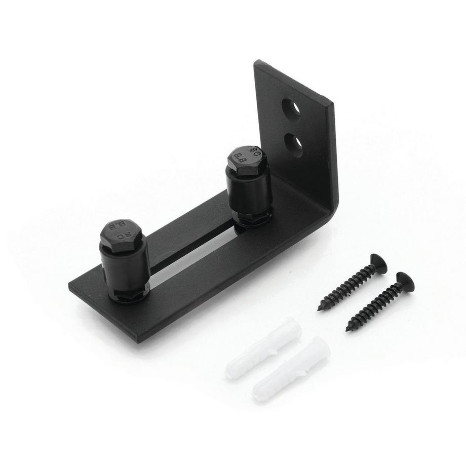 24" Barn Door Rail Extension Kit | Signature Hardware