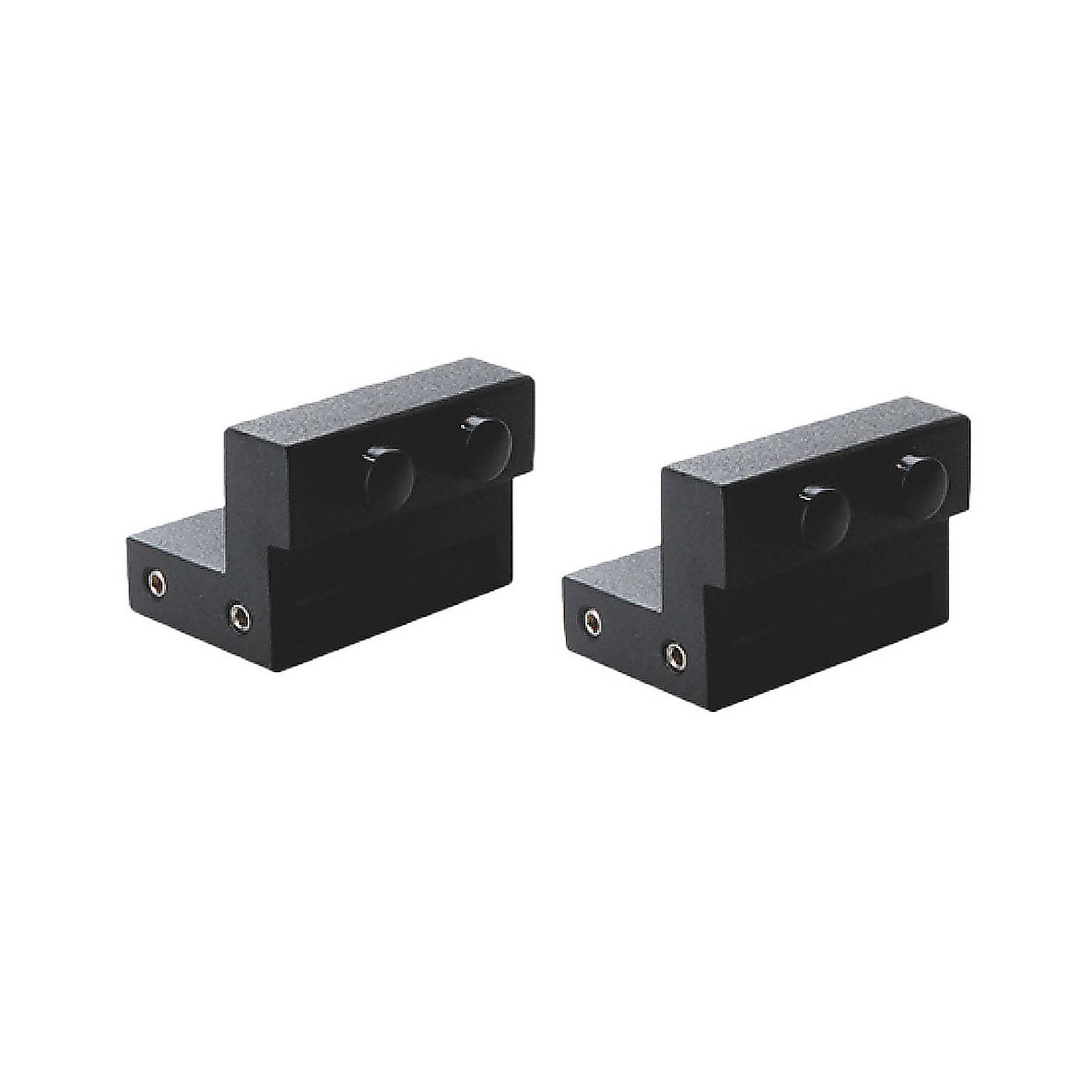 Standard Barn Door Stop - Pair | Signature Hardware
