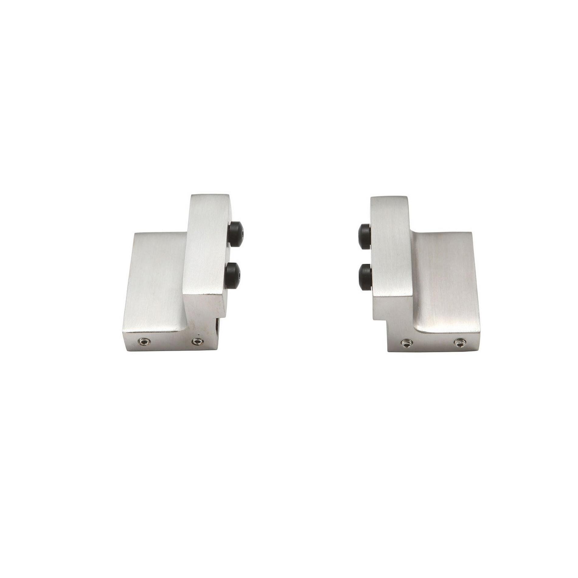 Standard Barn Door Stop - Pair | Signature Hardware