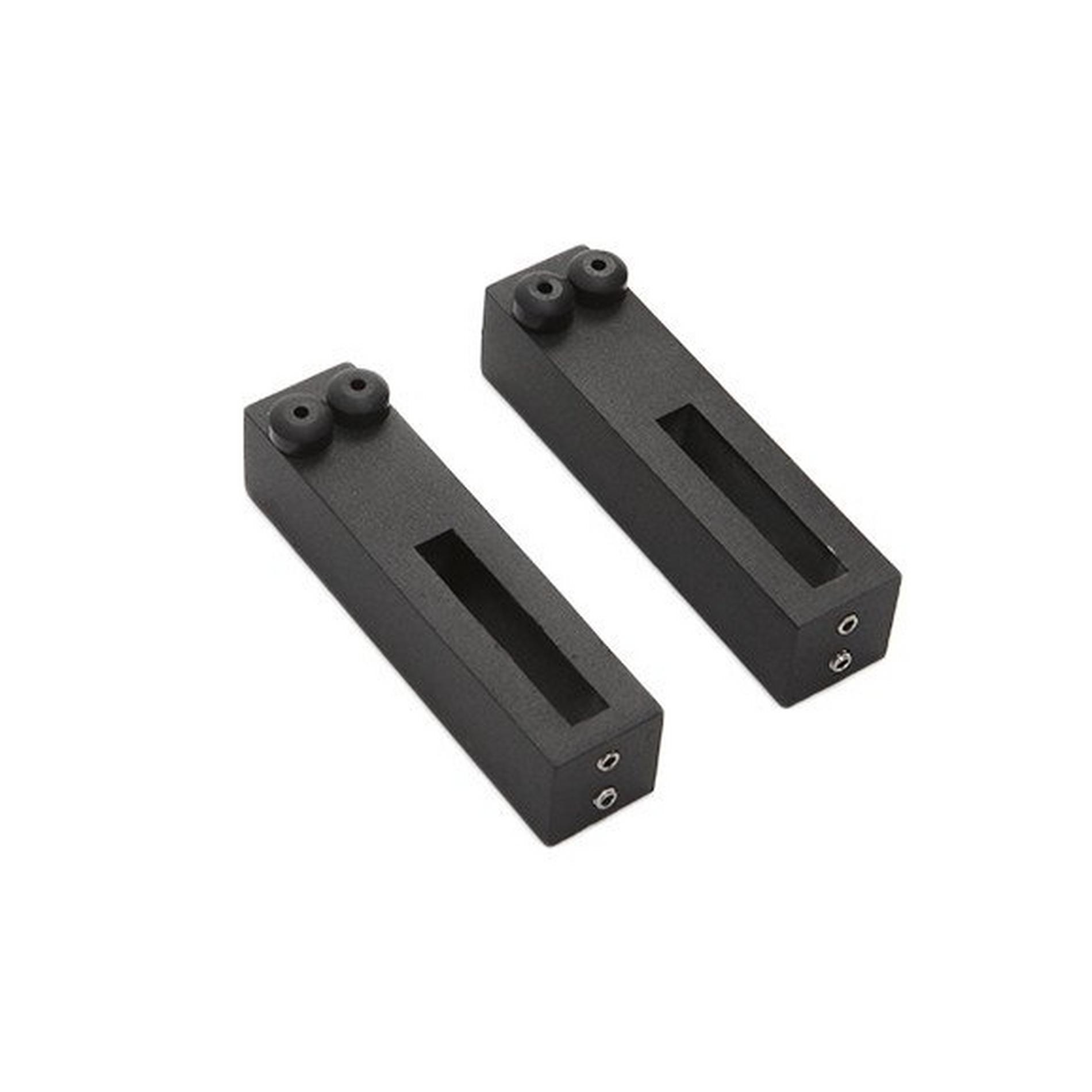 Tall Barn Door Stop - Pair | Signature Hardware