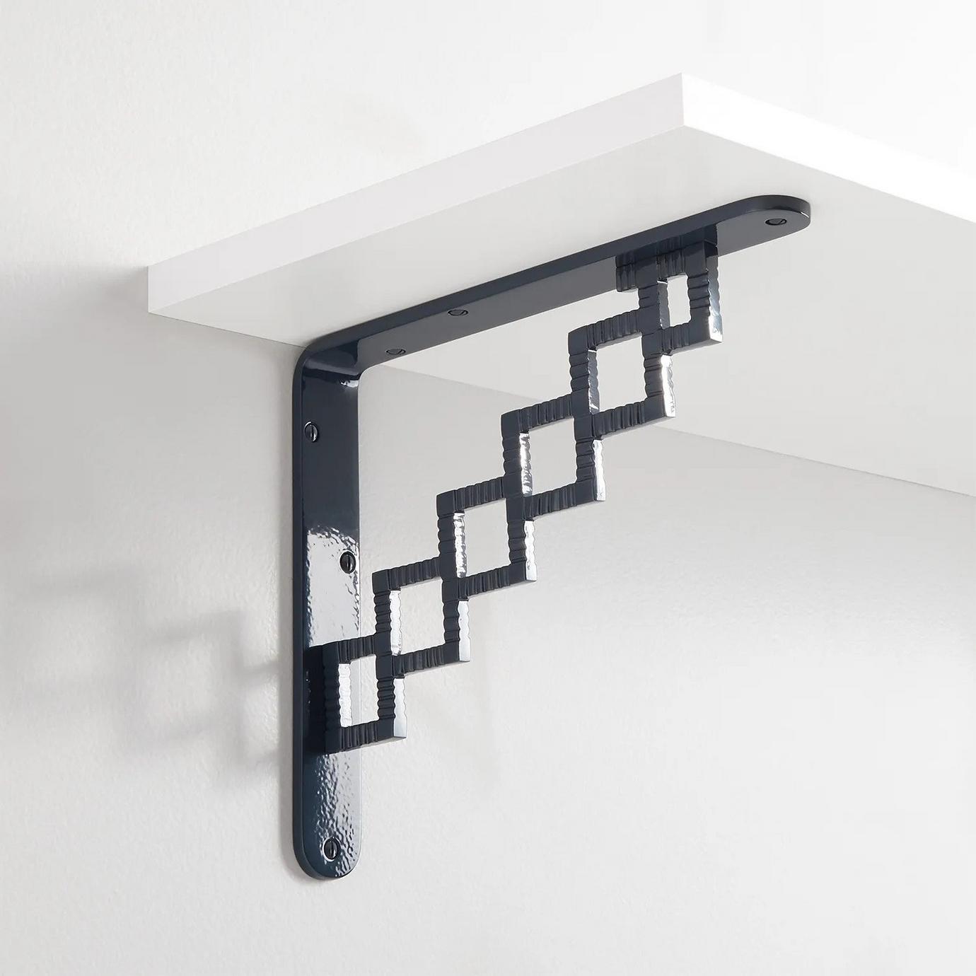 Shelf Brackets in Iron, Brass & More