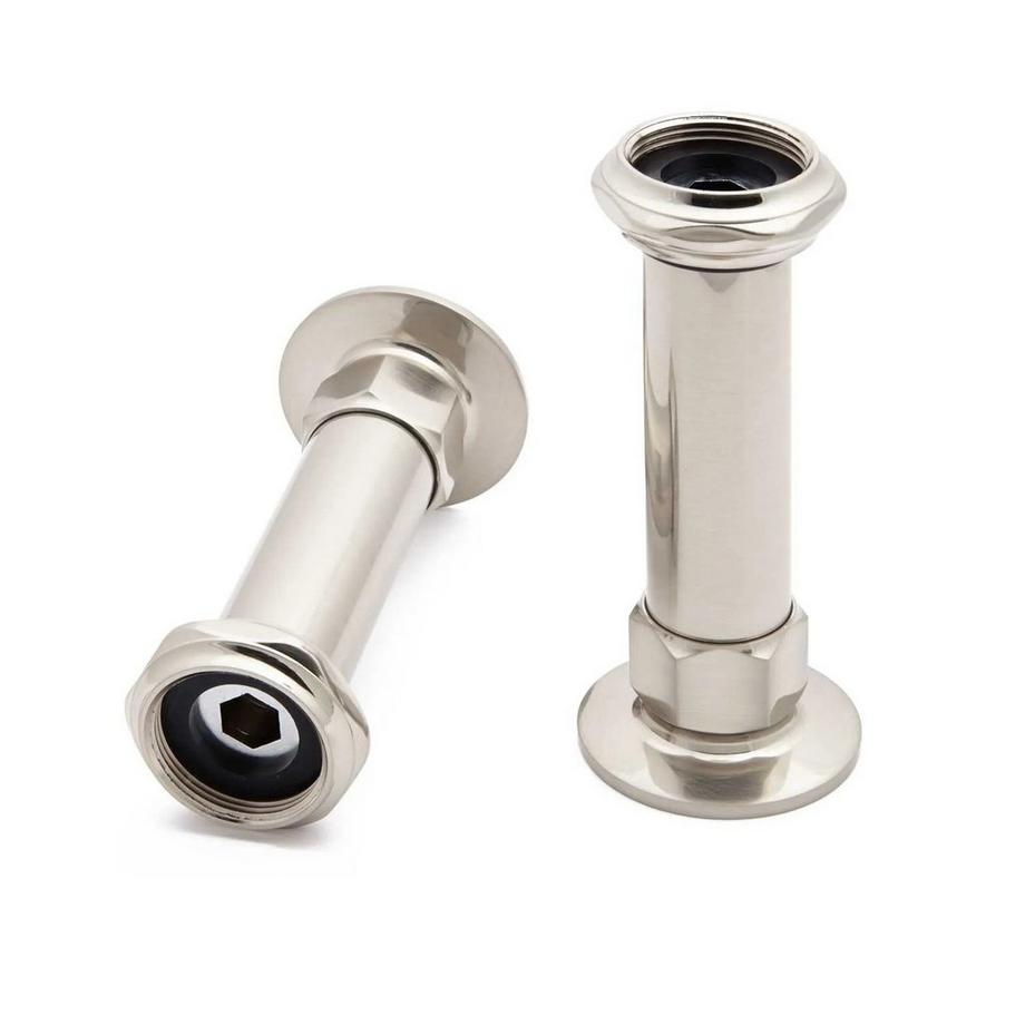 Wall-Mount Tub Faucets