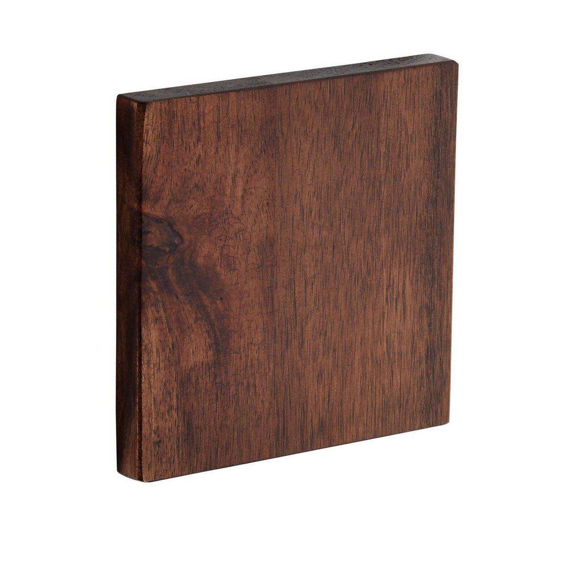 Wood Finish Sample - Natural Teak | Signature Hardware