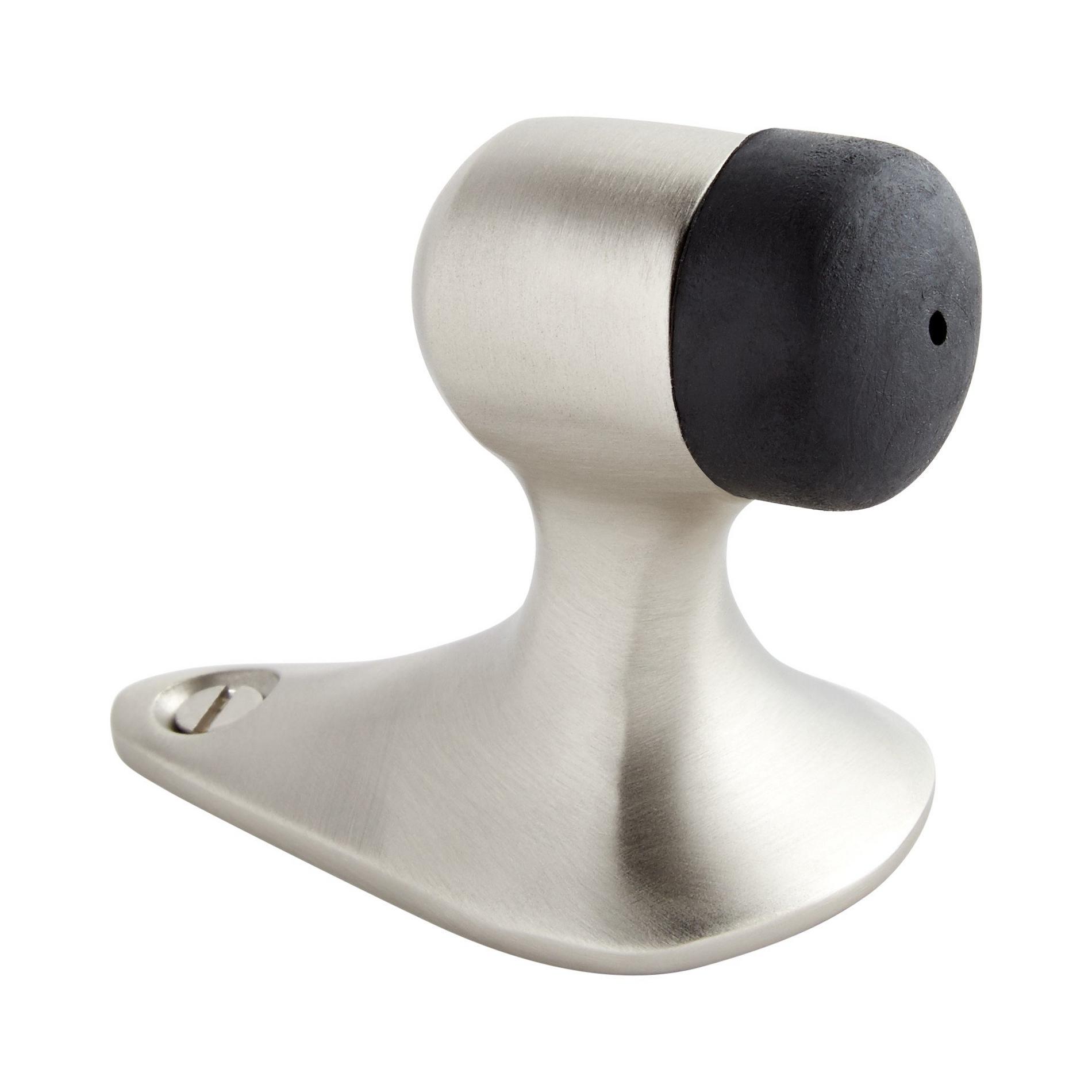 Gasper Solid Brass Floor-Mount Door Stop | Signature Hardware
