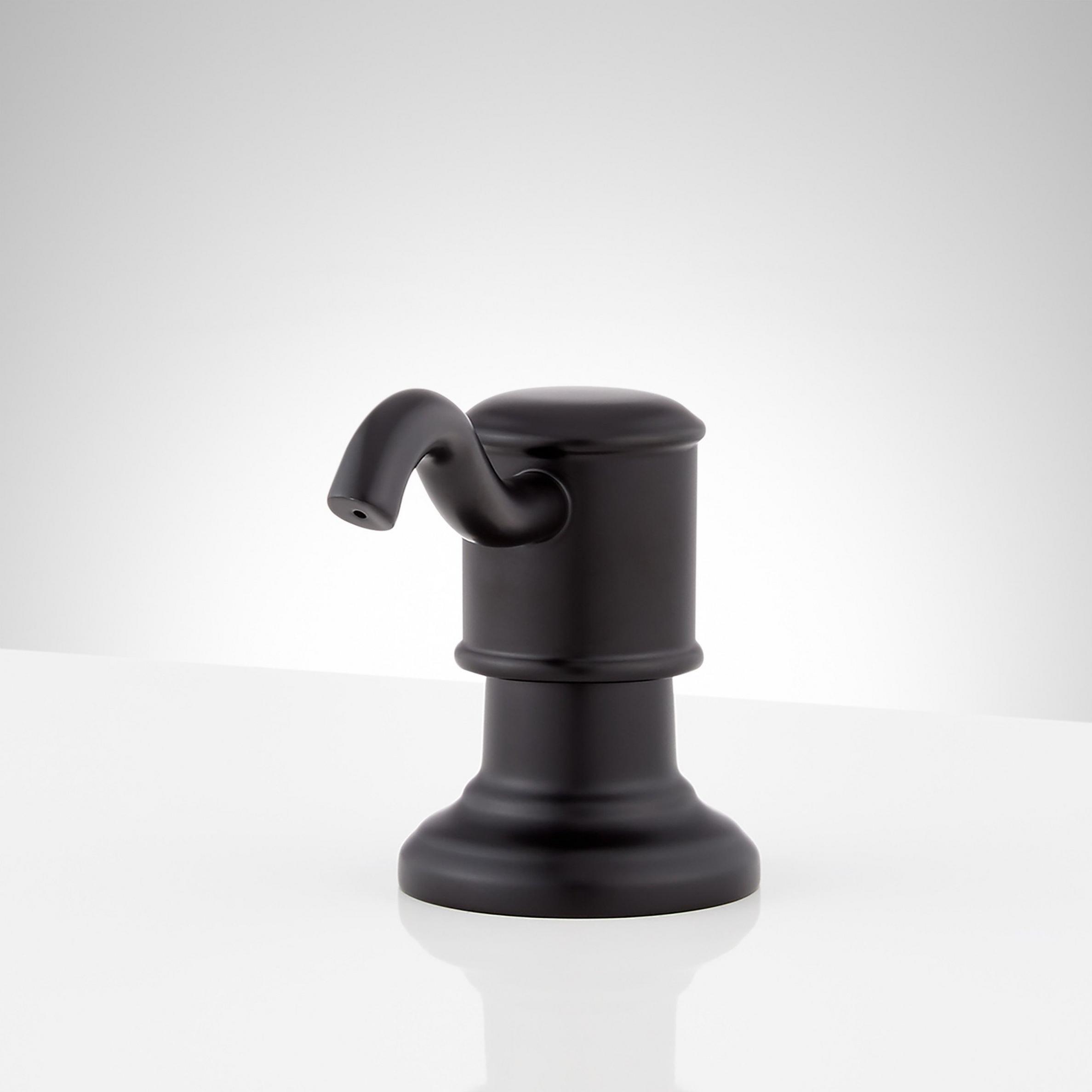 Traditional Soap or Lotion Dispenser | Signature Hardware