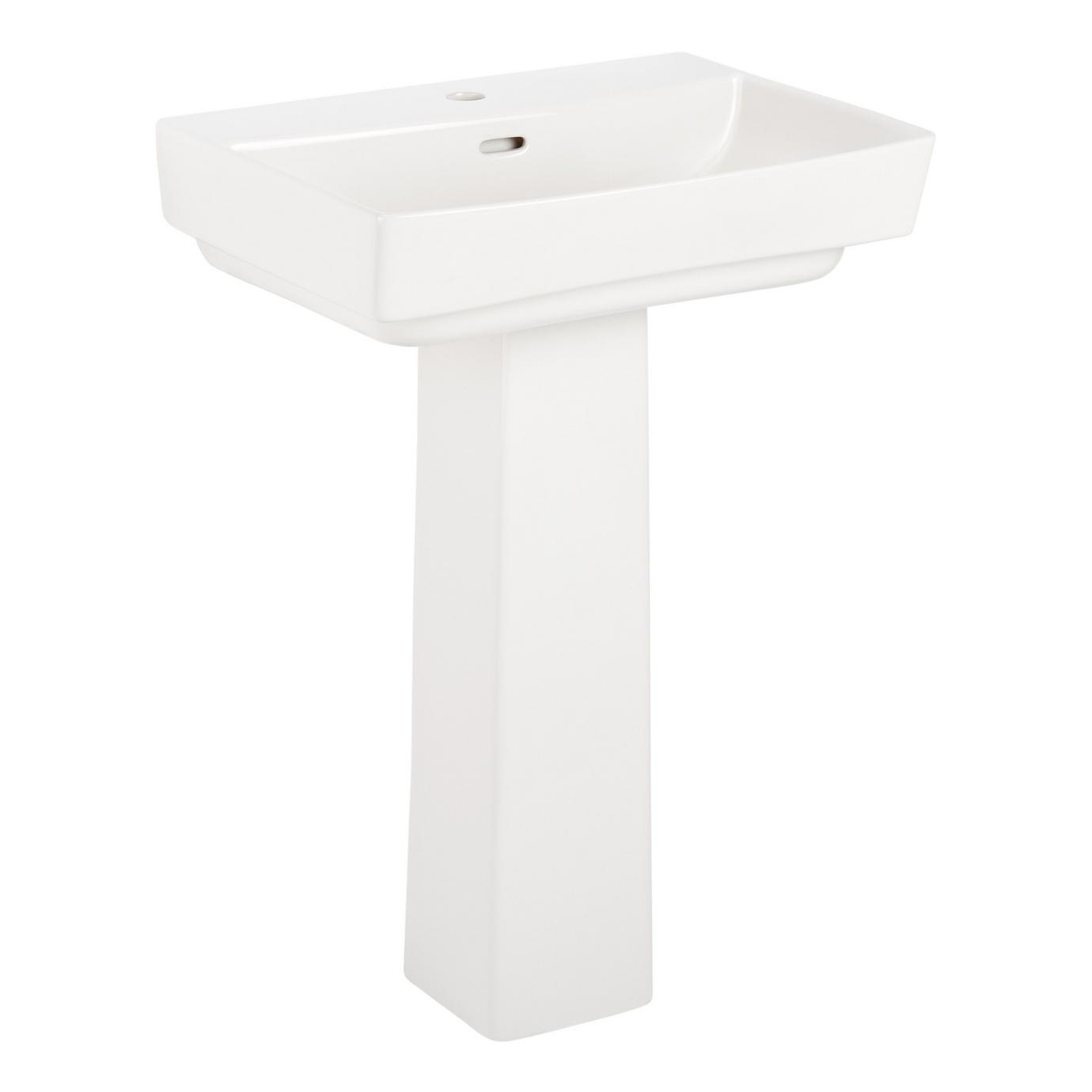Pedestal Sinks, Classic and Modern Pedestal Sinks | Signature Hardware