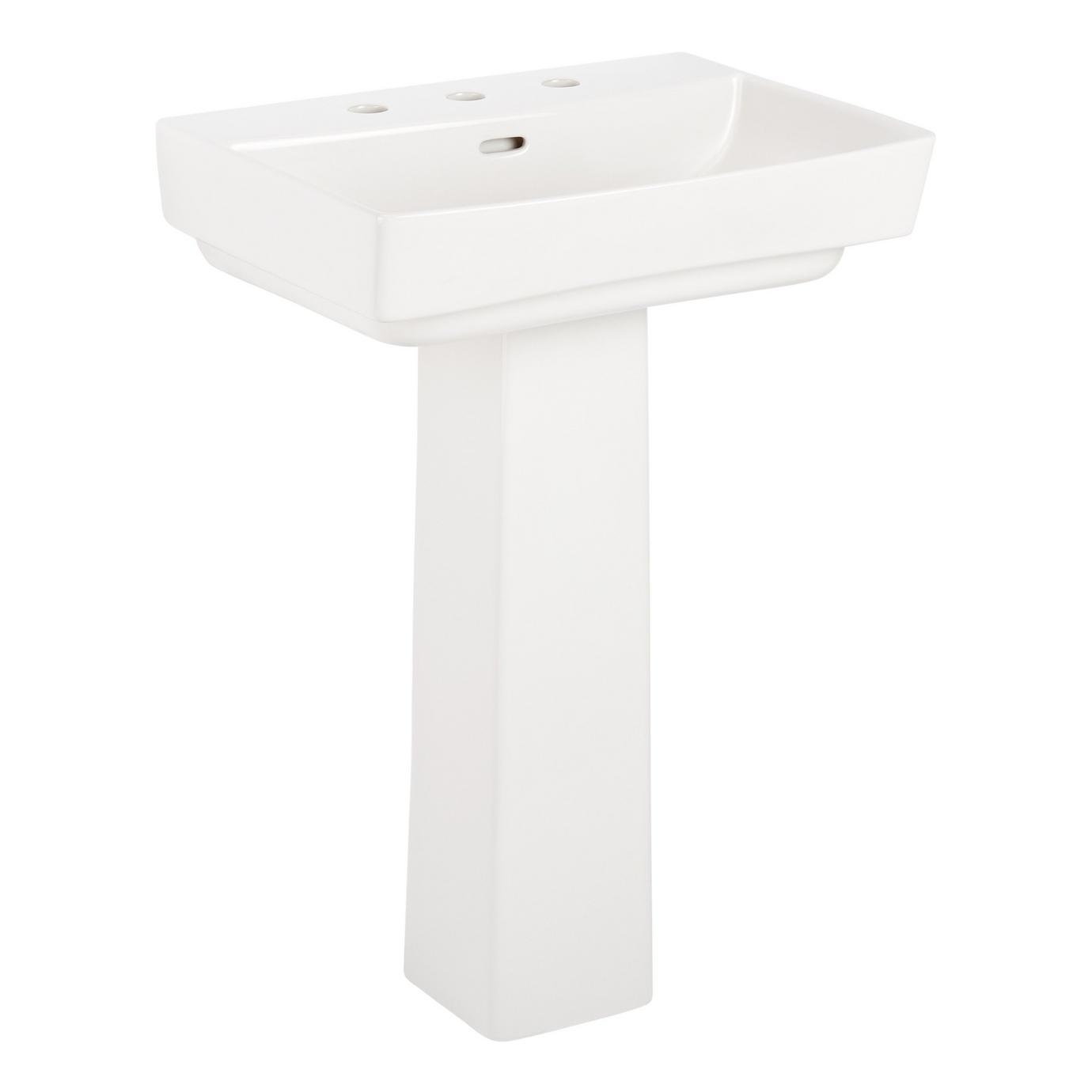 Pedestal Sinks, Classic and Modern Pedestal Sinks | Signature Hardware