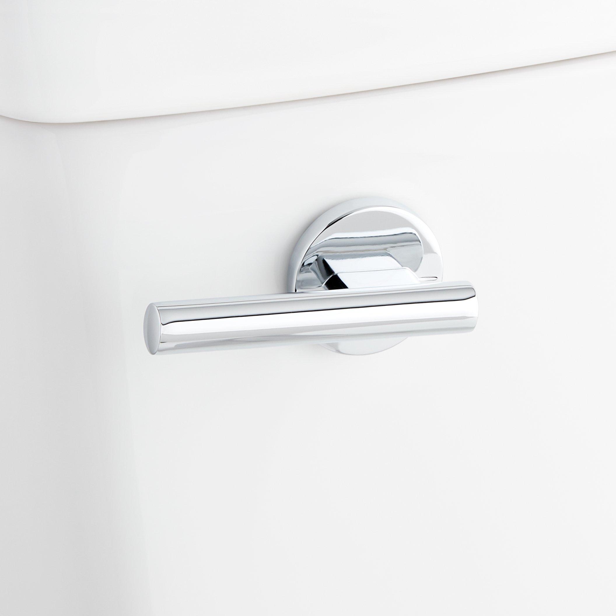 Modern Front Flush Handle | Signature Hardware