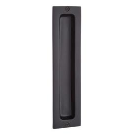 Brass Rectangular Pocket Door Pull | Signature Hardware