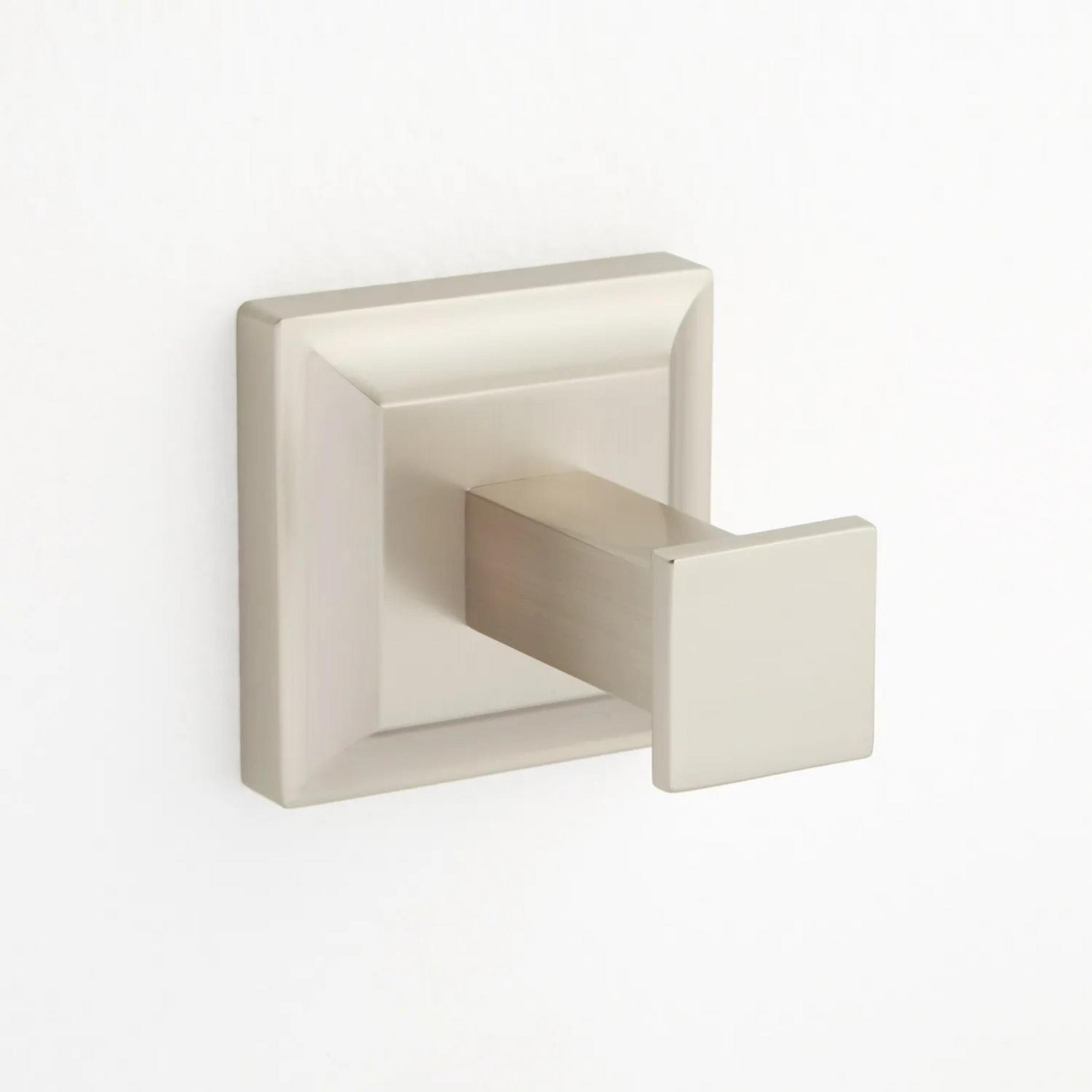 Aaliyah Single Robe Hook | Signature Hardware