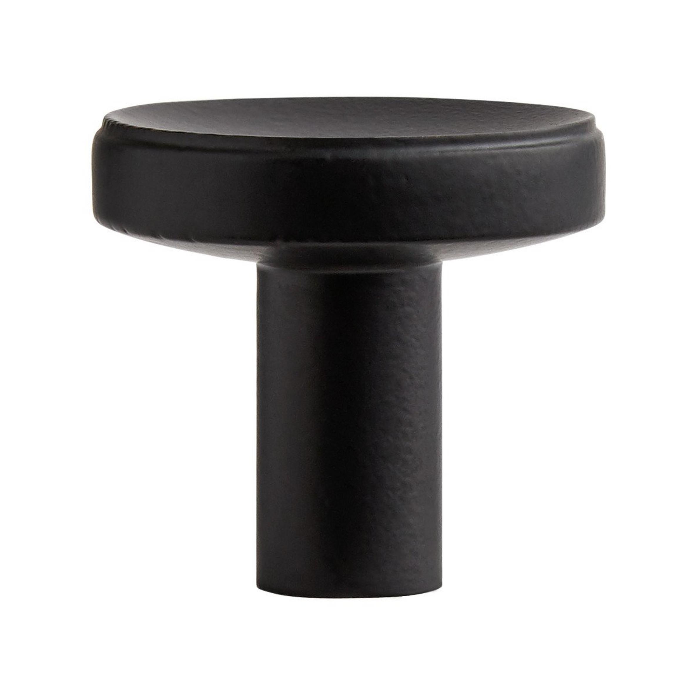 Lars Solid Brass Round Cabinet Knob | Signature Hardware