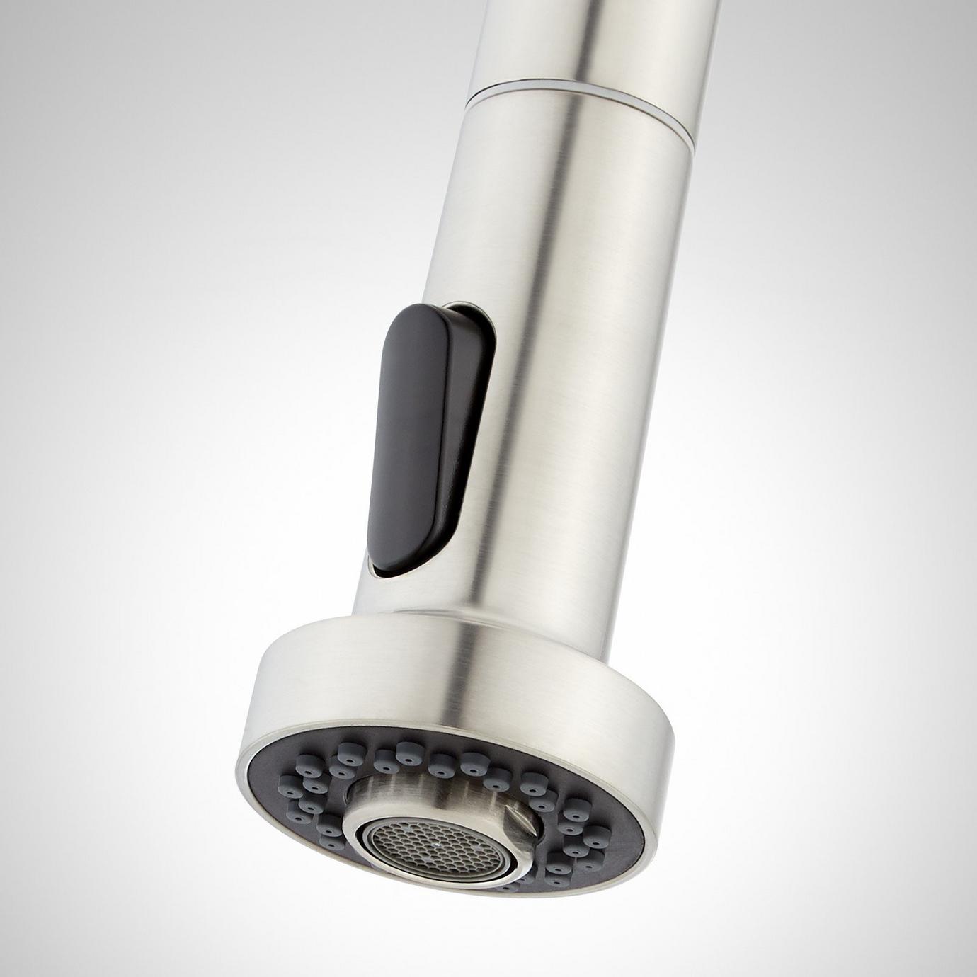 Single-Hole Kitchen & Bathroom Faucets – Signature Hardware